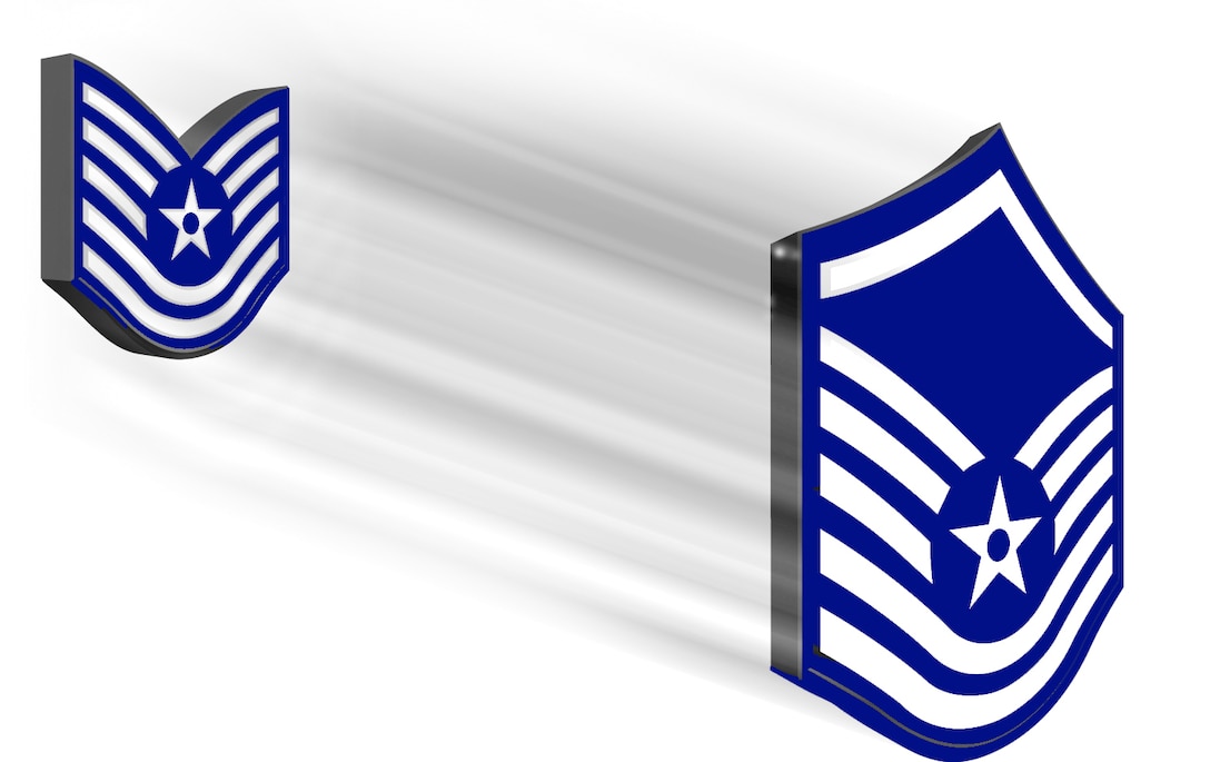 Technical sergeant to master sergeant