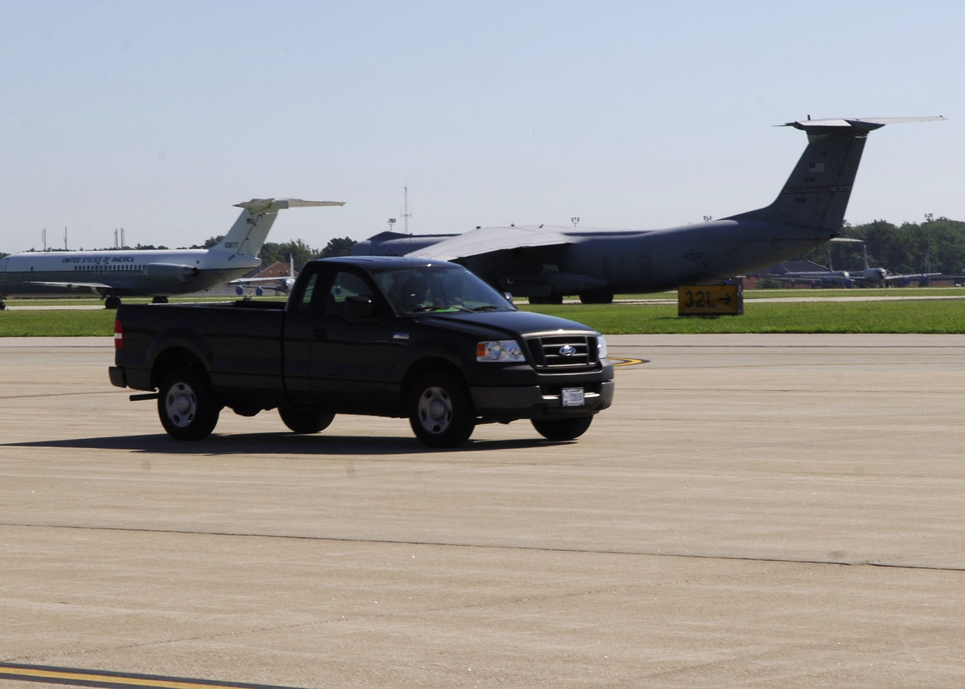 Airfield driving becomes standardized > Scott Air Force Base > News