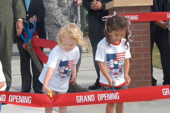 New Child Development Center open for business > Offutt Air Force Base ...
