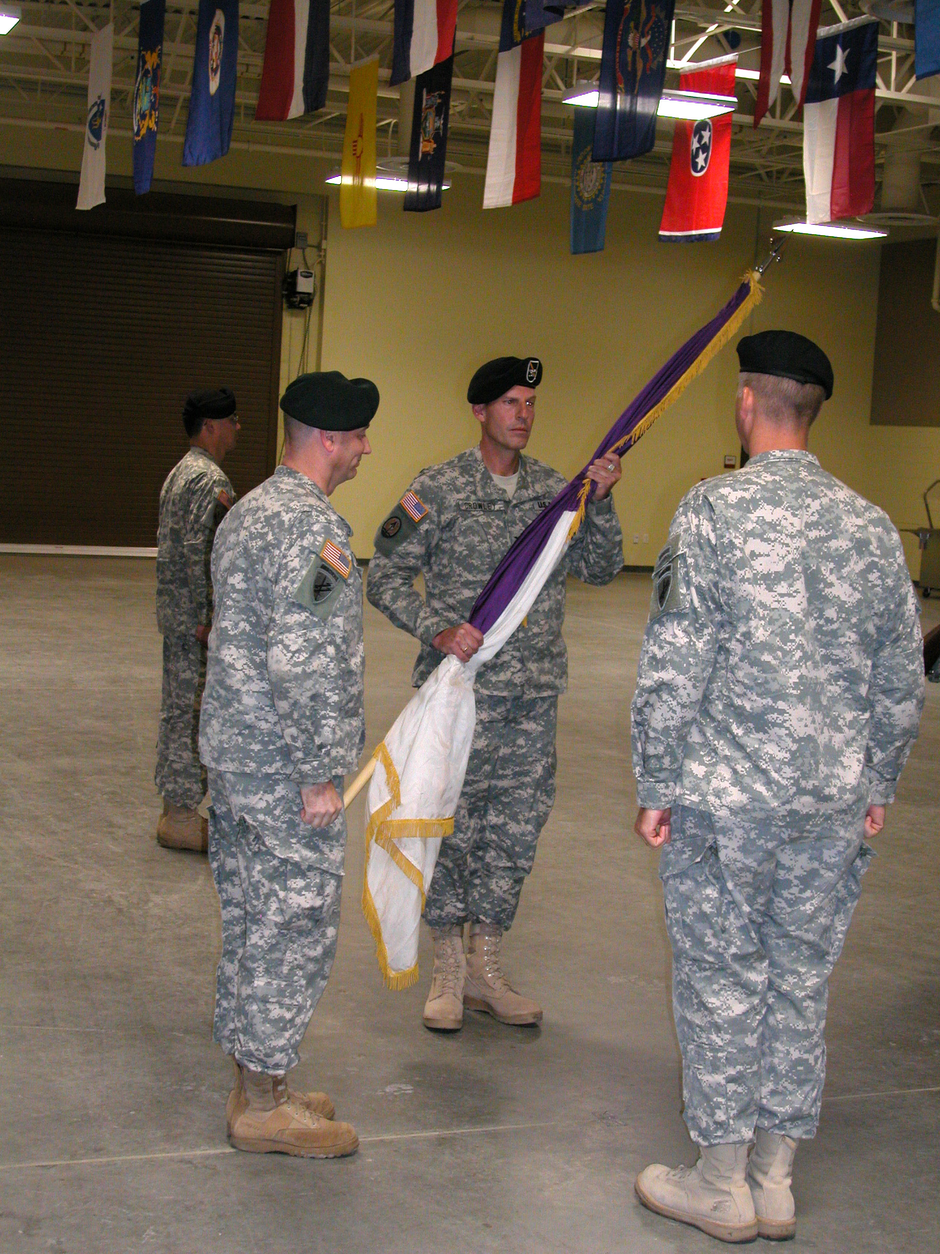 358th Civil Affairs Brigade changes command > March Air Reserve Base ...
