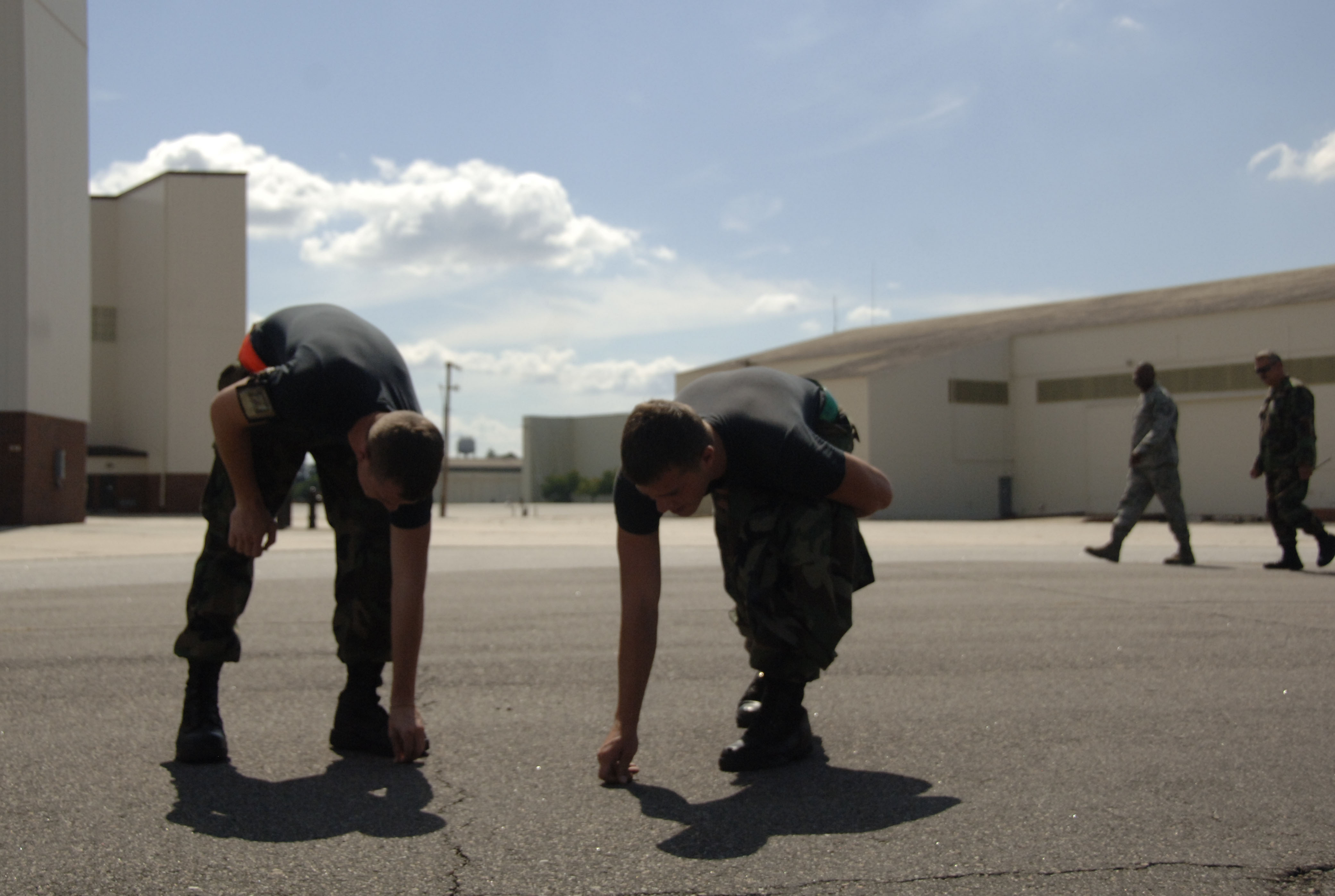 Charleston AFB remains 'hurricane ready' > Joint Base Charleston ...