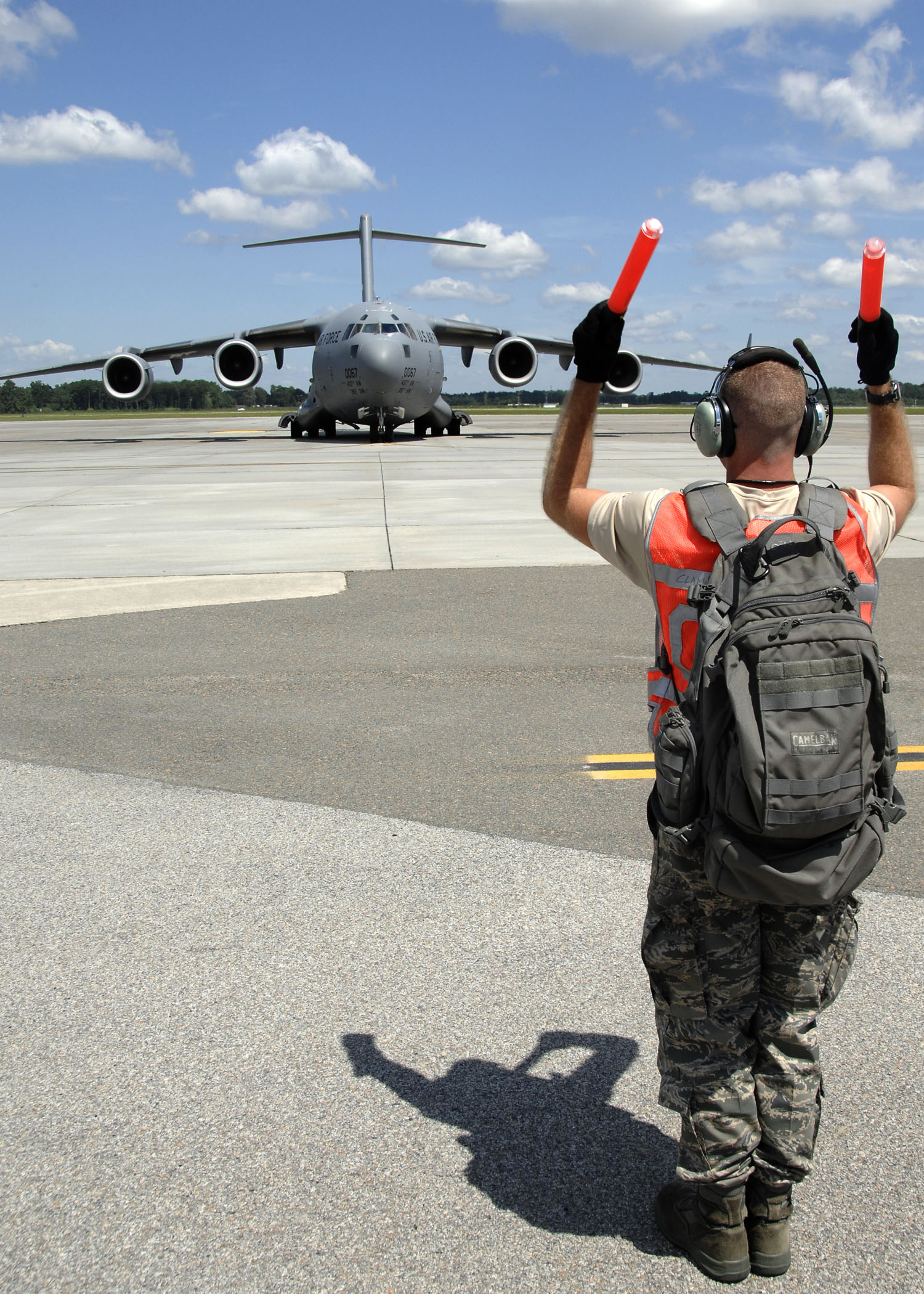 Charleston AFB remains 'hurricane ready' > Joint Base Charleston > News