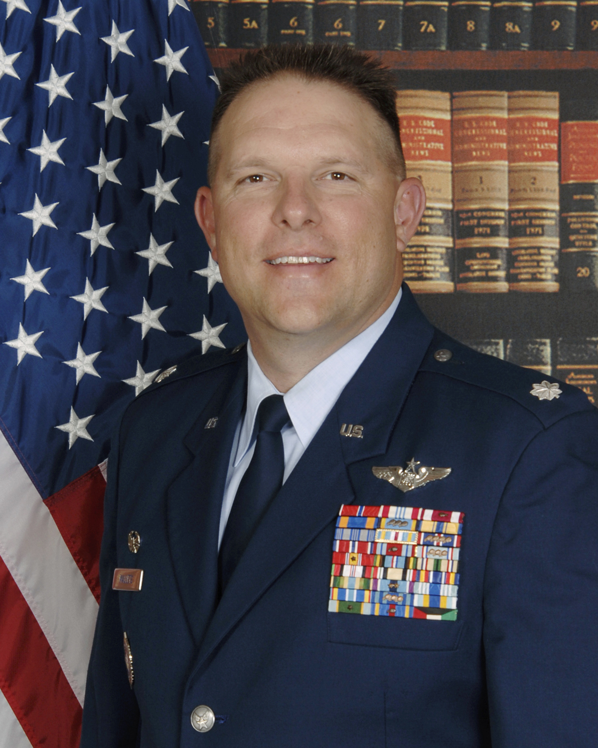 Lt. Col. Mallets