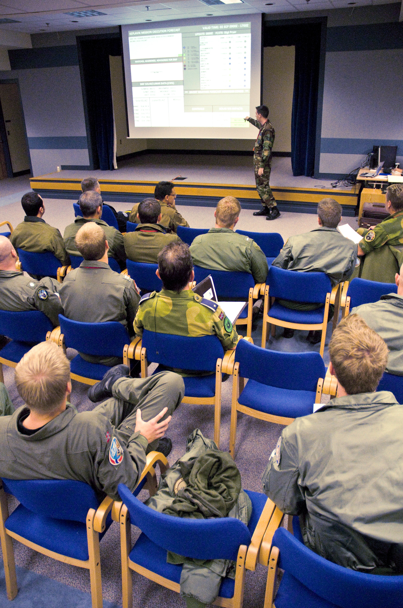 Multinational exercise sustains international readiness > Air Force ...