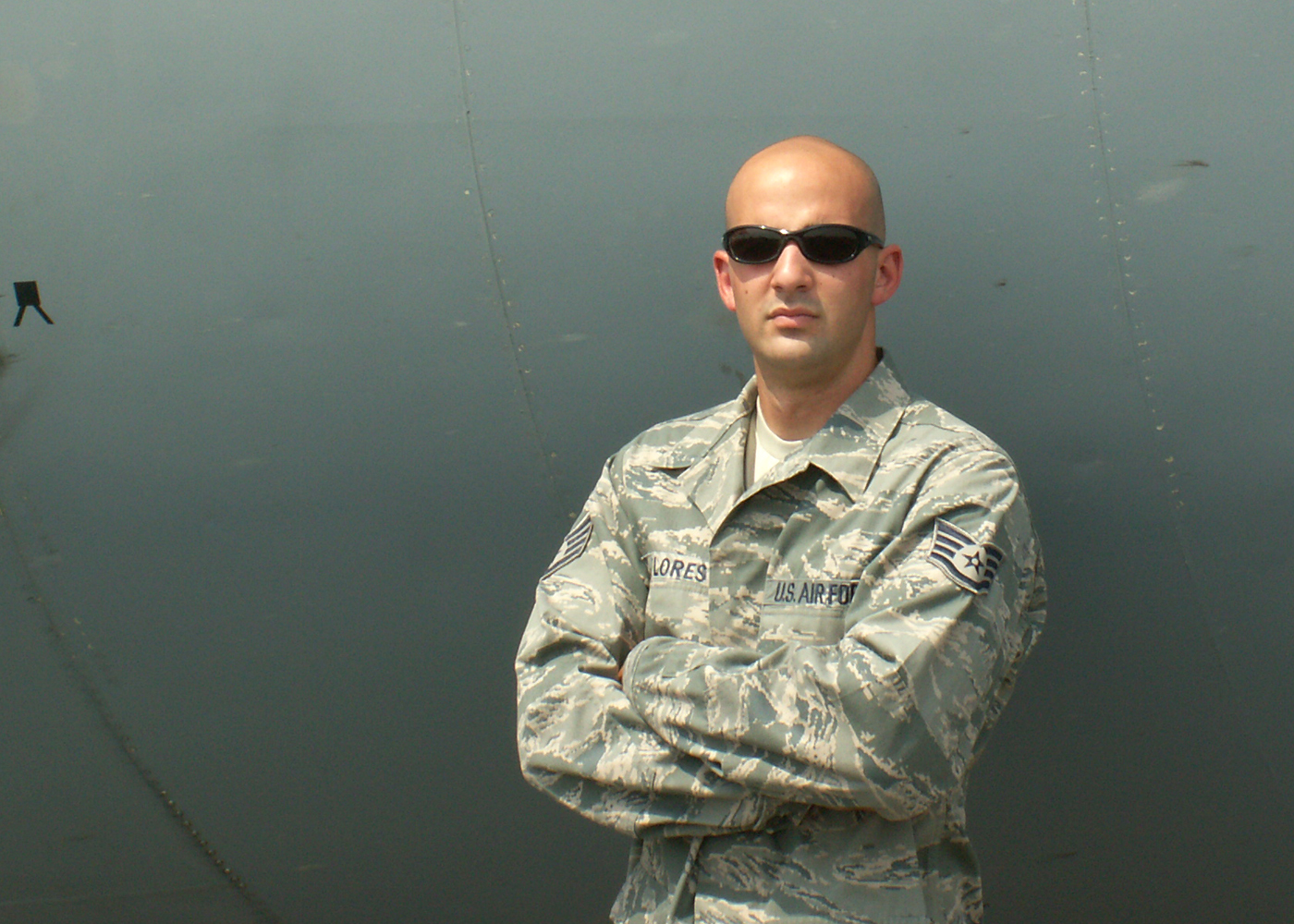 ROCK SOLID WARRIOR > U.S. Air Forces Central > Display