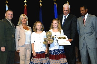 LITTLE ANGEL HUGS | U.S. Department of War