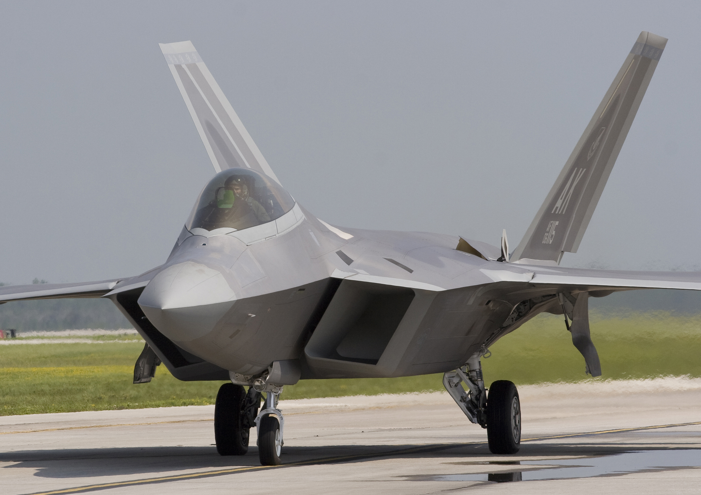 Elmendorf total force team completes F-22 evaluation > Joint Base ...
