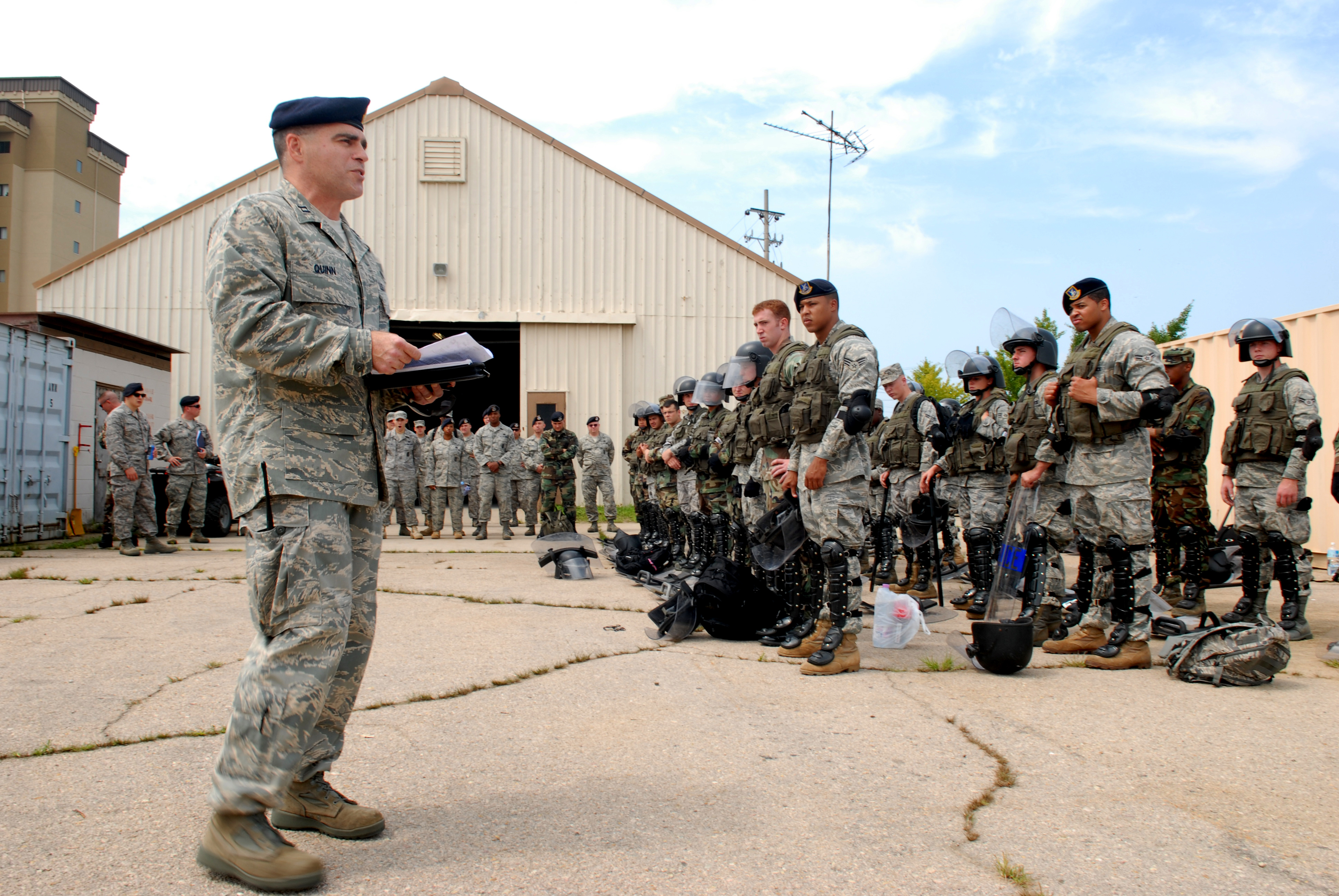 Wolf Pack Airmen stand ready > Pacific Air Forces > Article Display