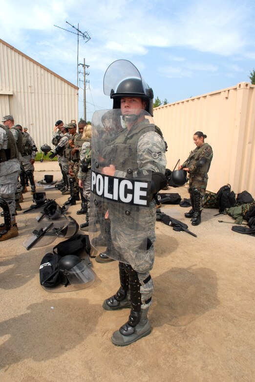 Base defense not just security forces' job > Pacific Air Forces ...