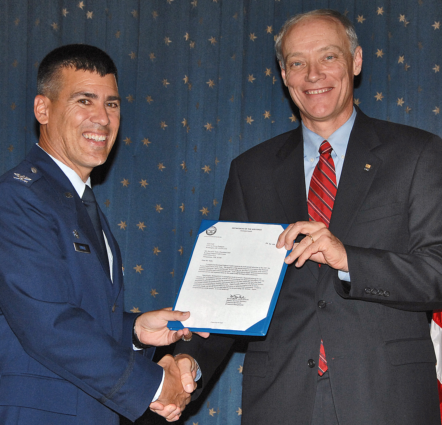 Kirtland Federal Credit Union best in Air Force > Kirtland Air Force ...