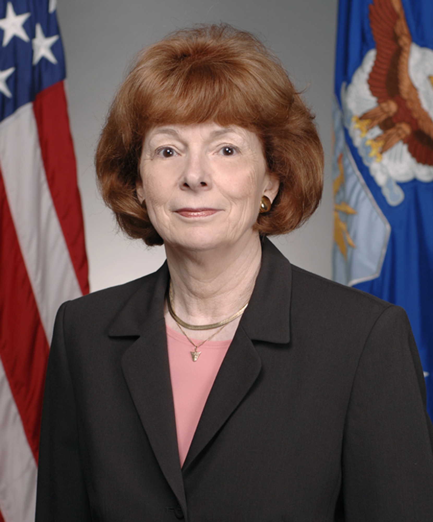 ROSE GAULT > Air Force > Biography Display