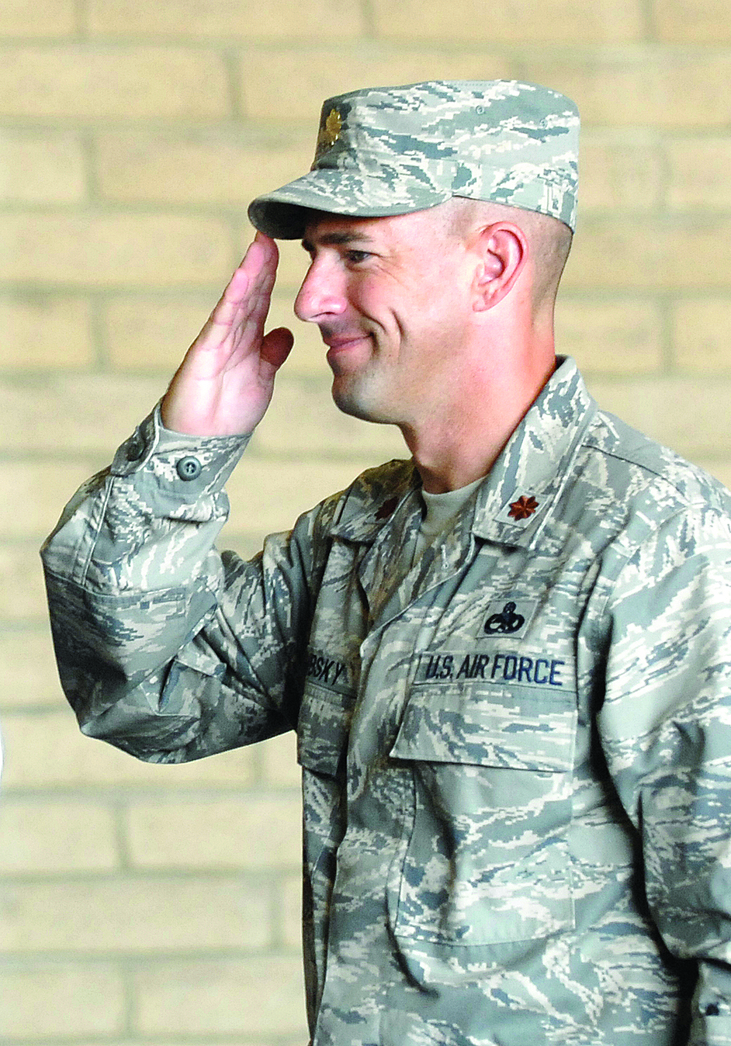 Luke welcomes new MOS commander > Luke Air Force Base > Article Display