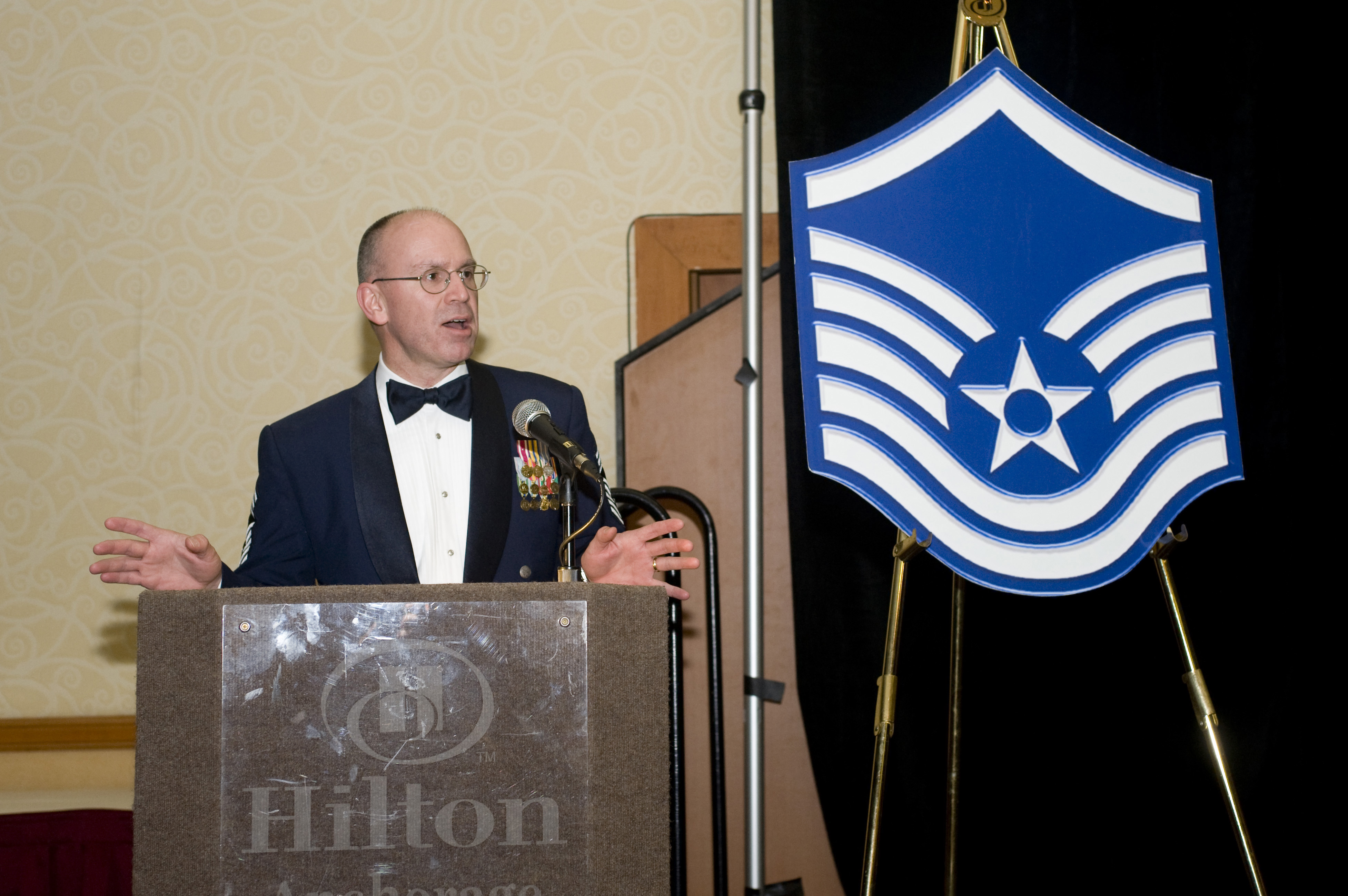 Arctic Warriors inducted into SNCO tier > Joint Base Elmendorf ...