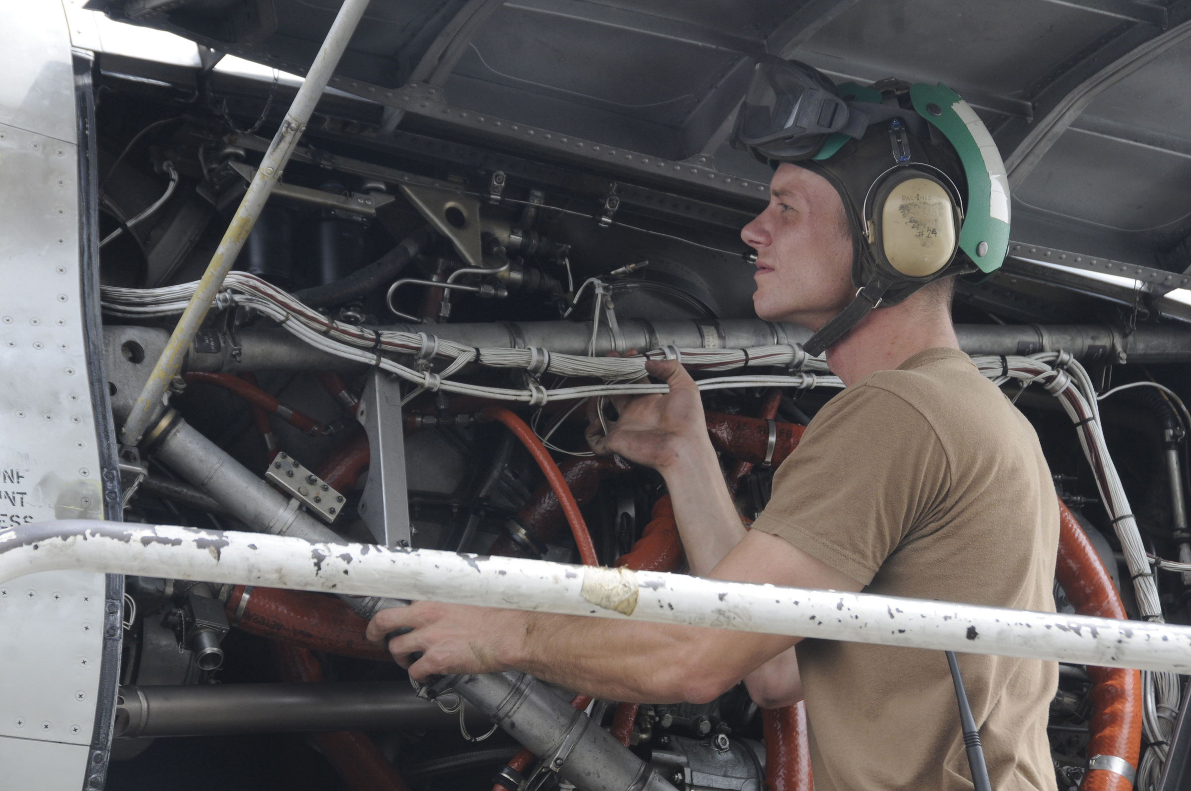 P3 Maintenance > U.S. Air Forces Central > Article Display