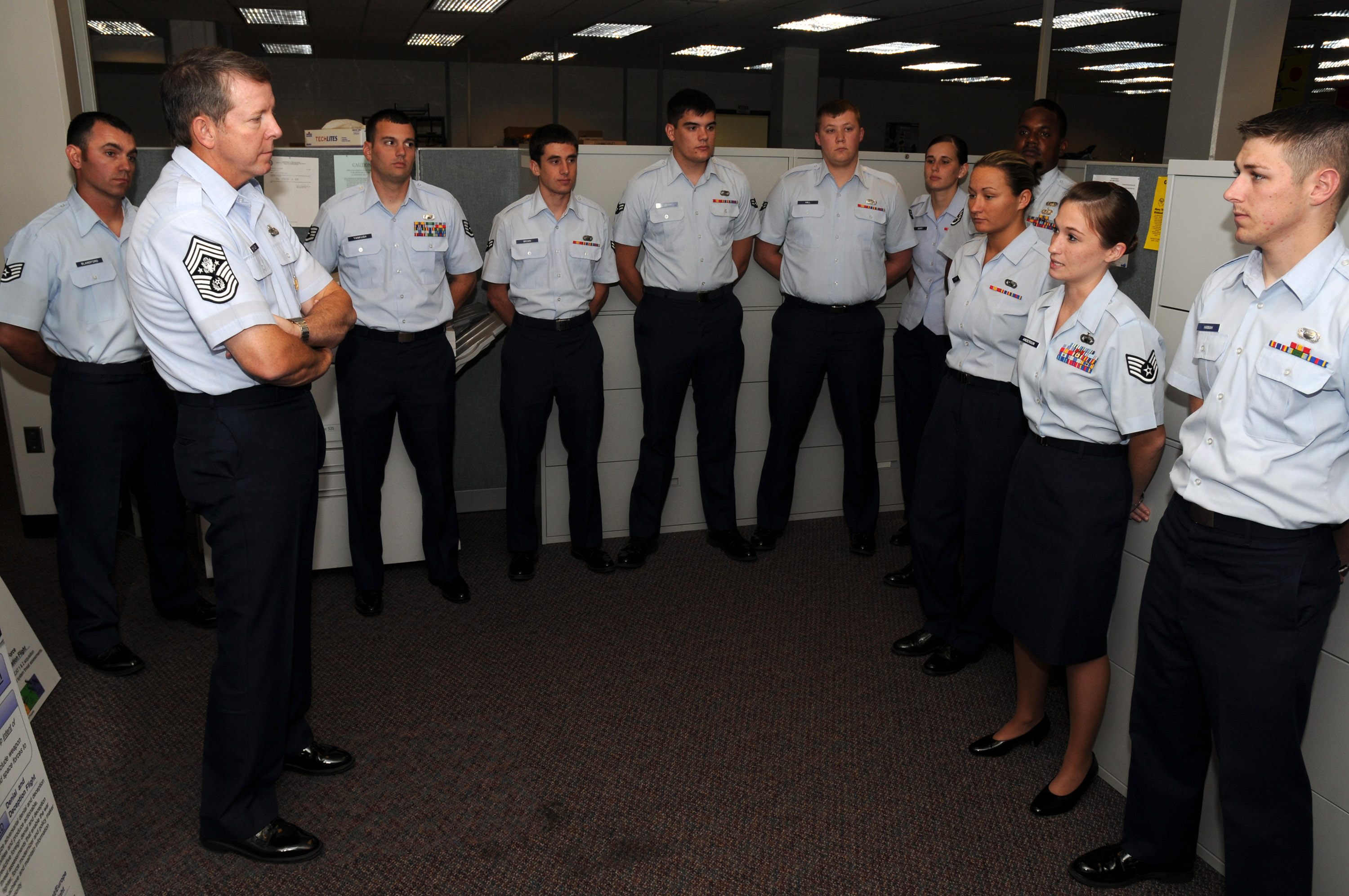 Straight from the chief > Air Force > Article Display