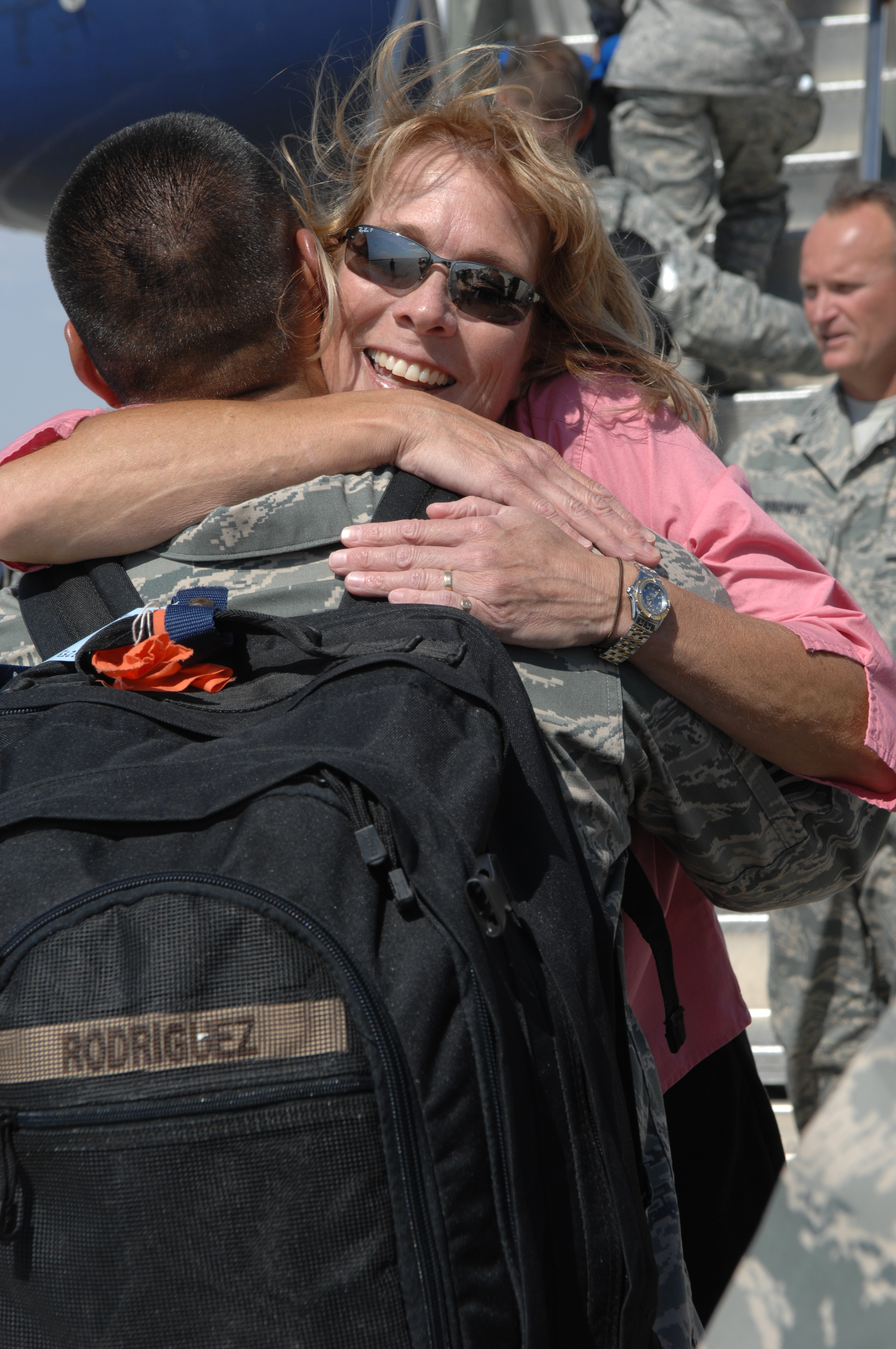 Hardrockers deploy to Southwest Asia > Mountain Home Air Force Base ...
