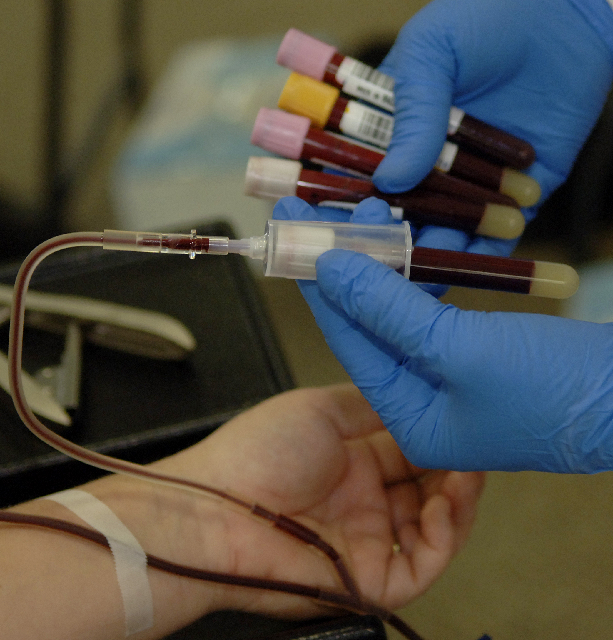 Be a hero, save a life: Give blood > Joint Base Langley-Eustis ...