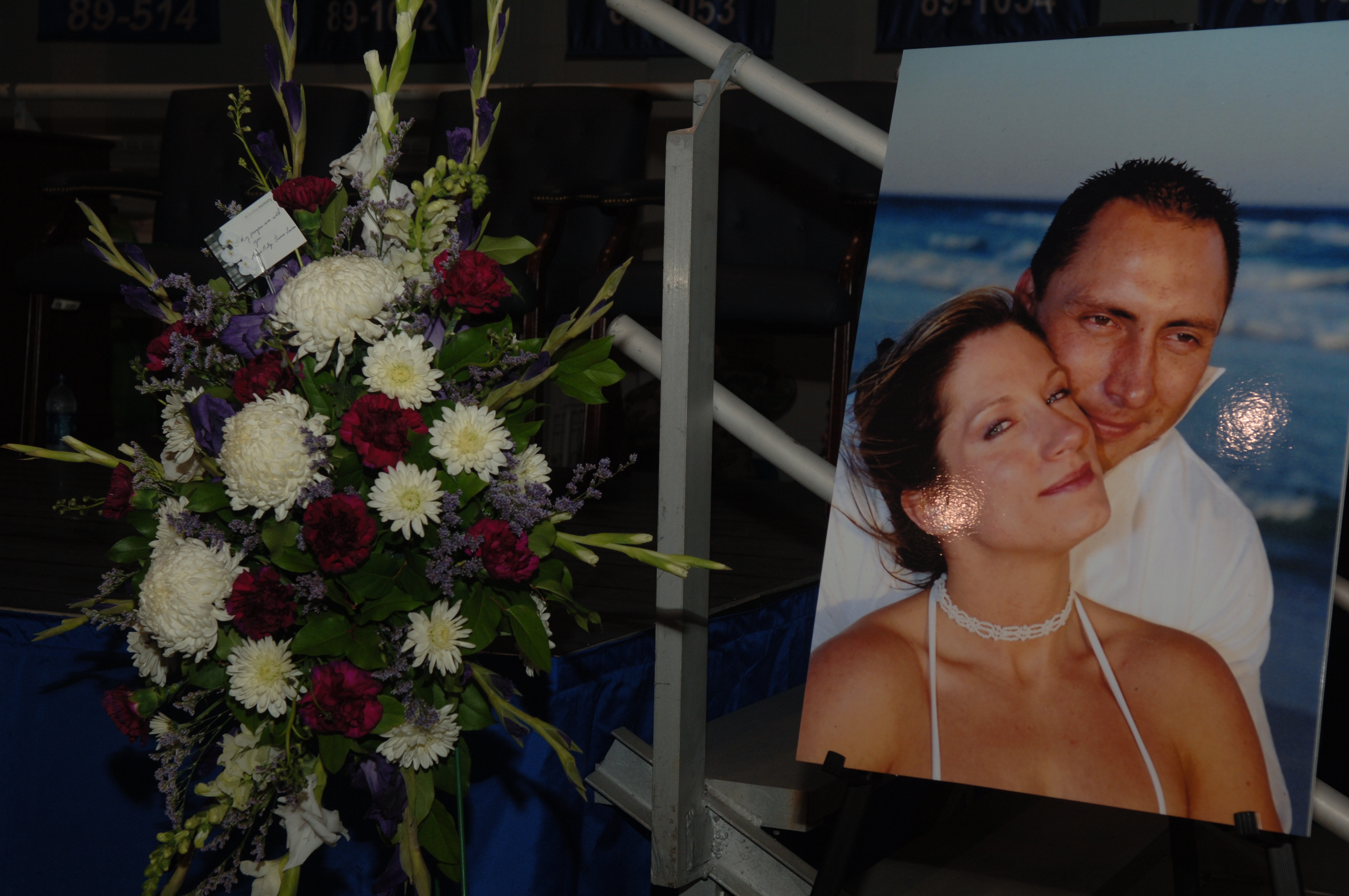 Hurlburt celebrates lives of couple killed in accident > Air Force ...