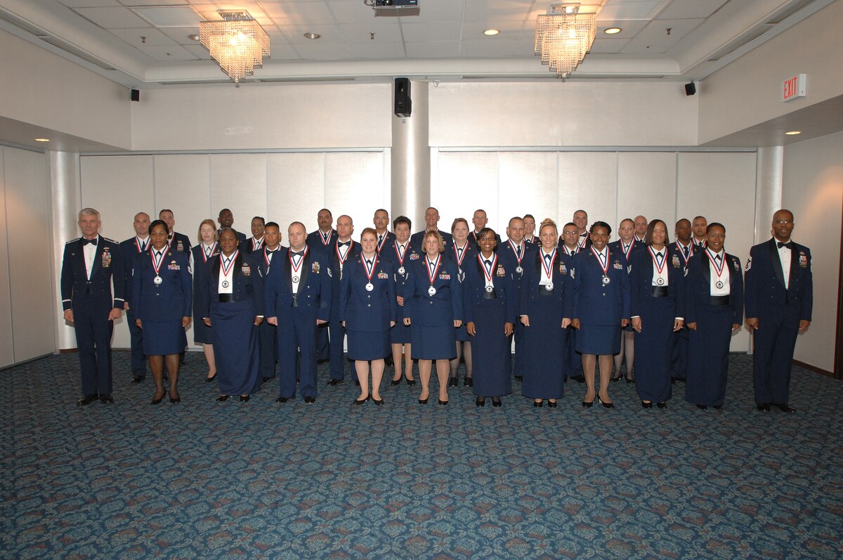 2008 Senior Noncommissioned Officer Induction Ceremony > Incirlik Air ...