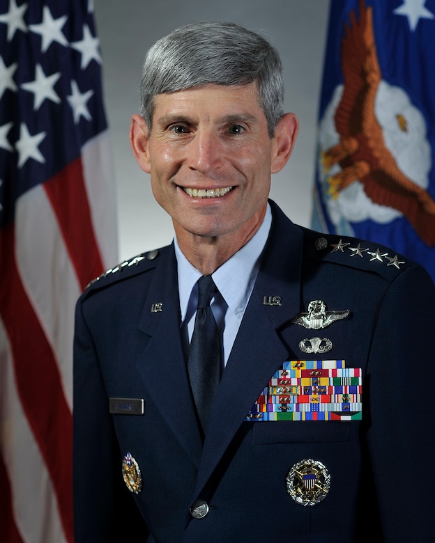 GENERAL NORTON A. SCHWARTZ > U.S. Air Force > Biography Display