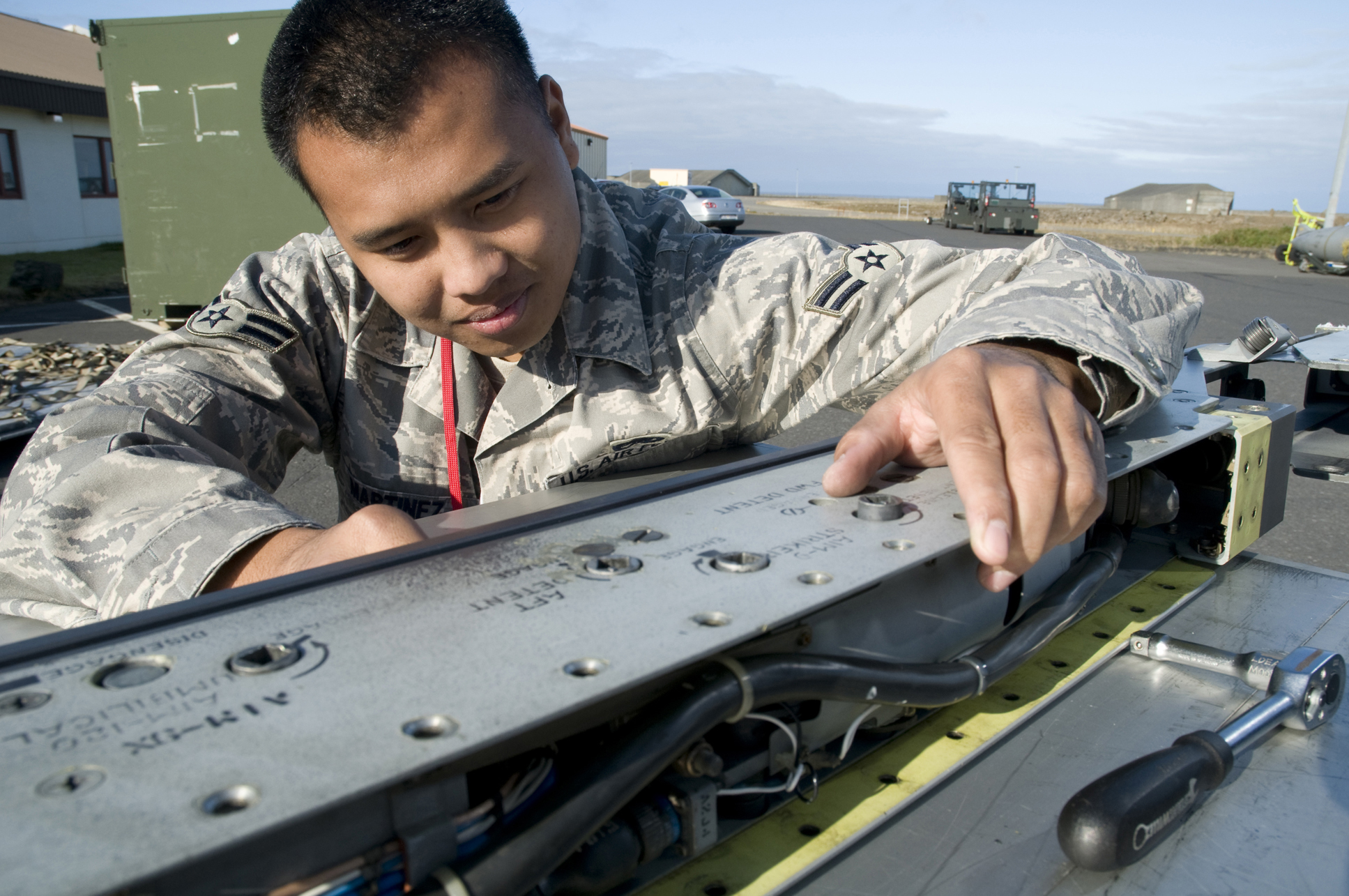 Maintaining the defense of Iceland