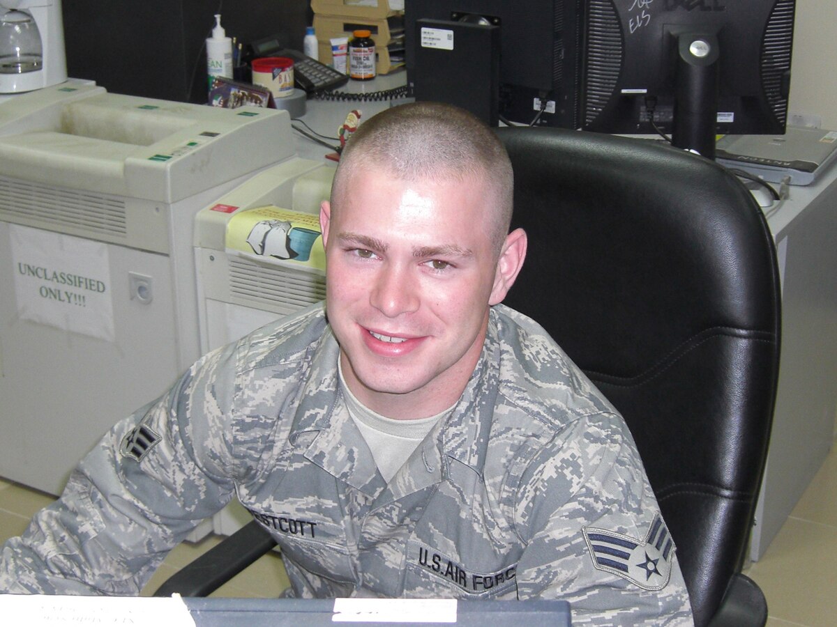 ROCK SOLID WARRIOR > U.S. Air Forces Central > Display
