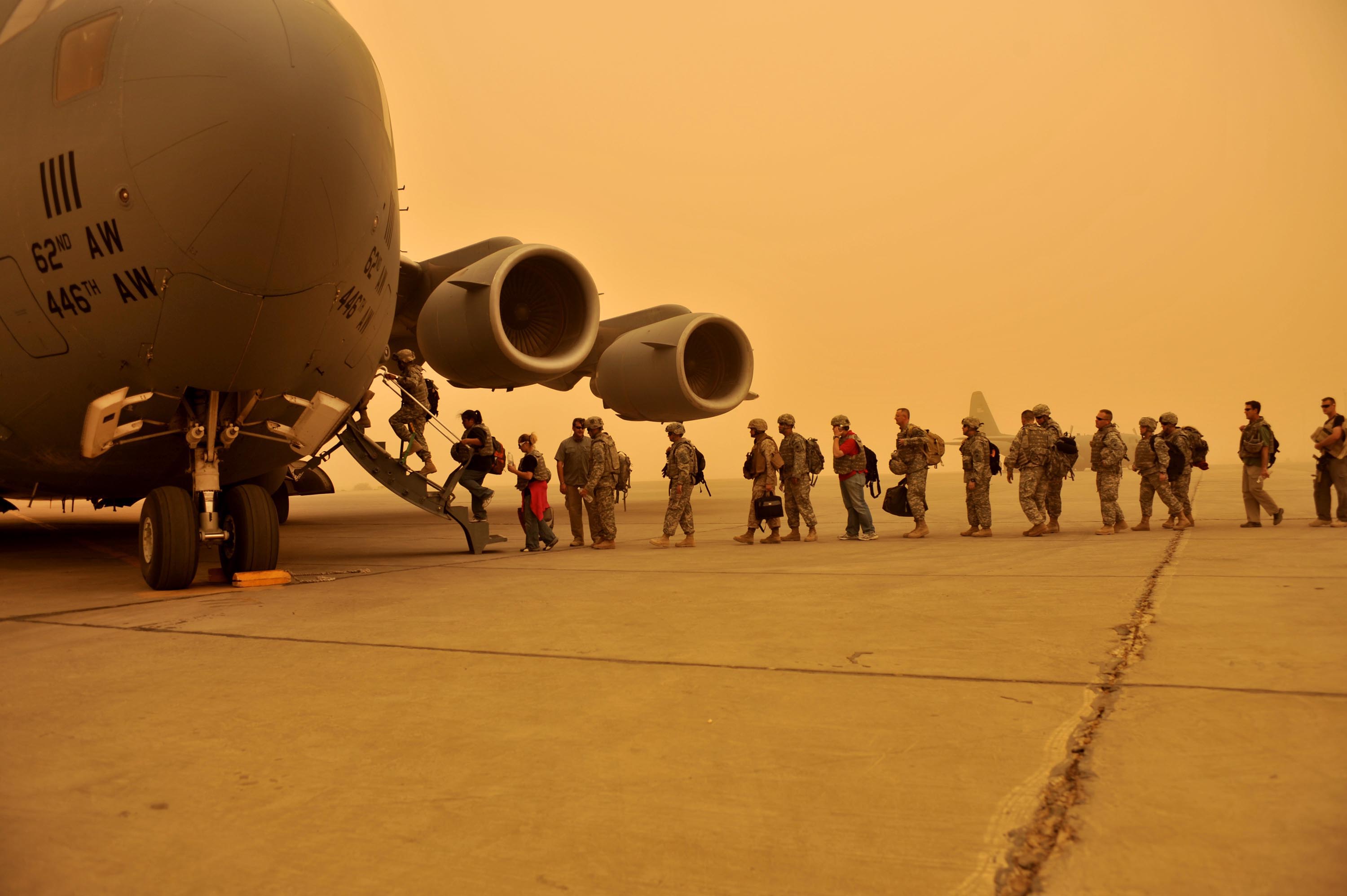 Desert storm > U.S. Air Forces Central > News