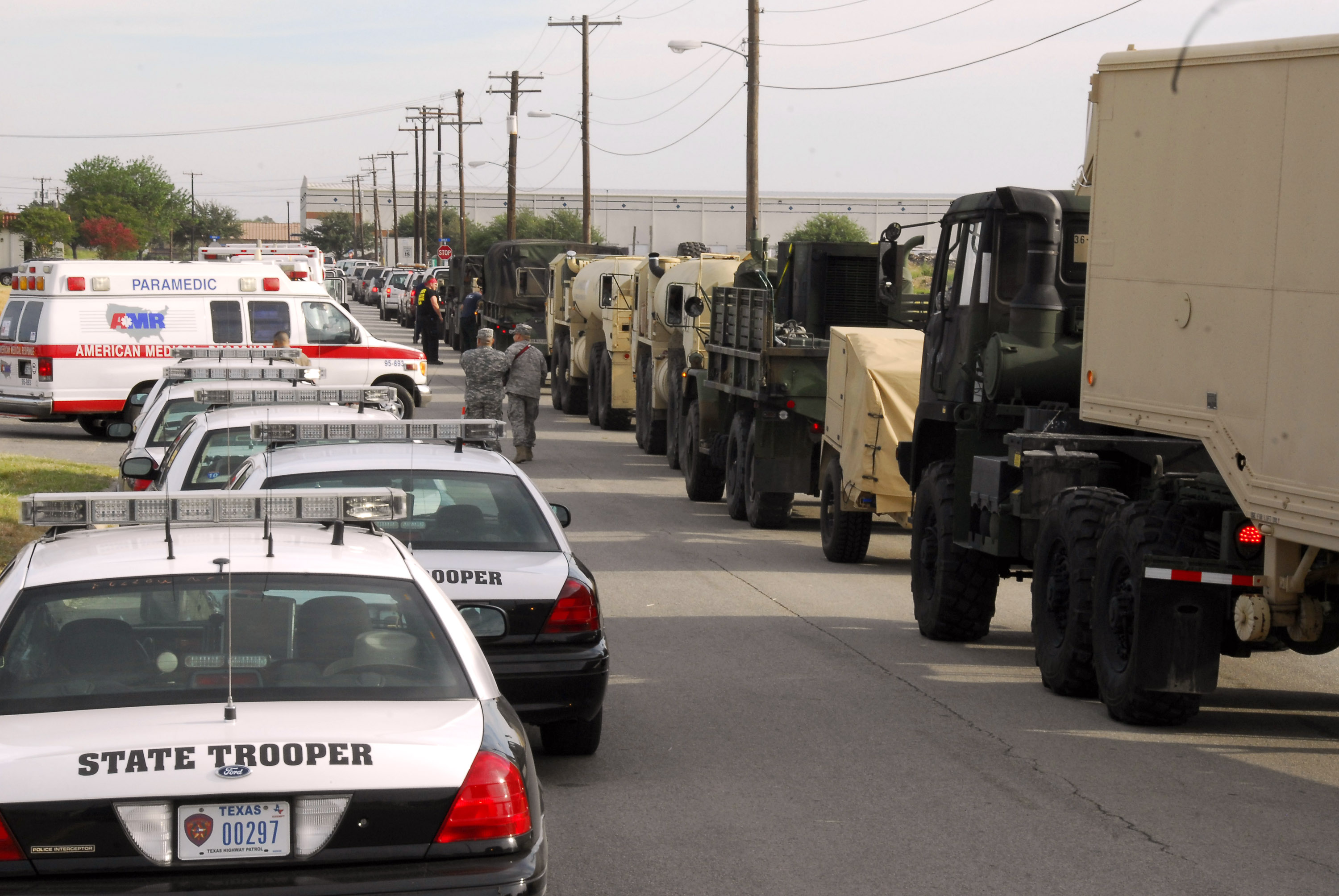 Convoy: Help is on the way! > Air Force > Article Display
