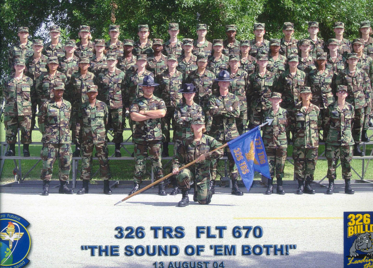 326 Flt 670 Aug 2004