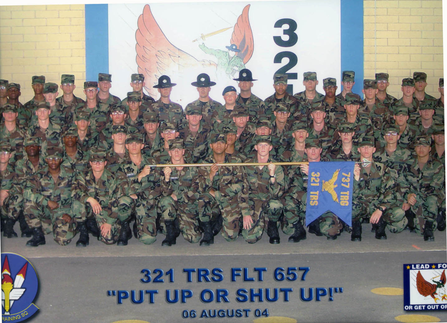 321 Flt 657 Aug 2004