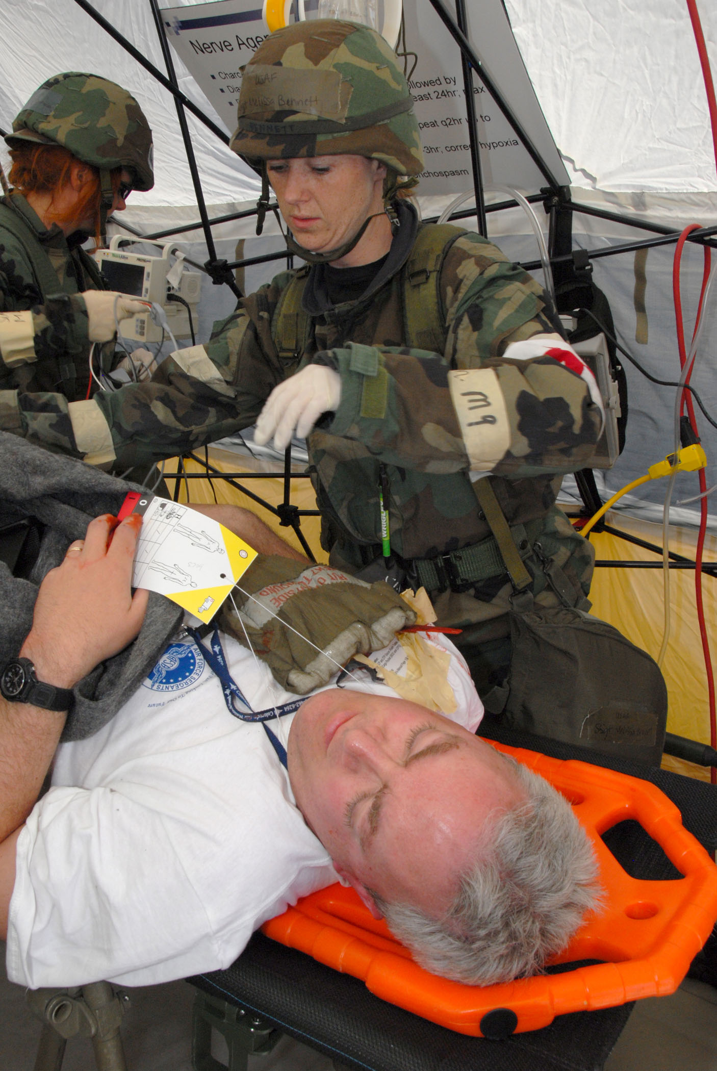 140th Medical Group (MDG) > 140th Wing > Display