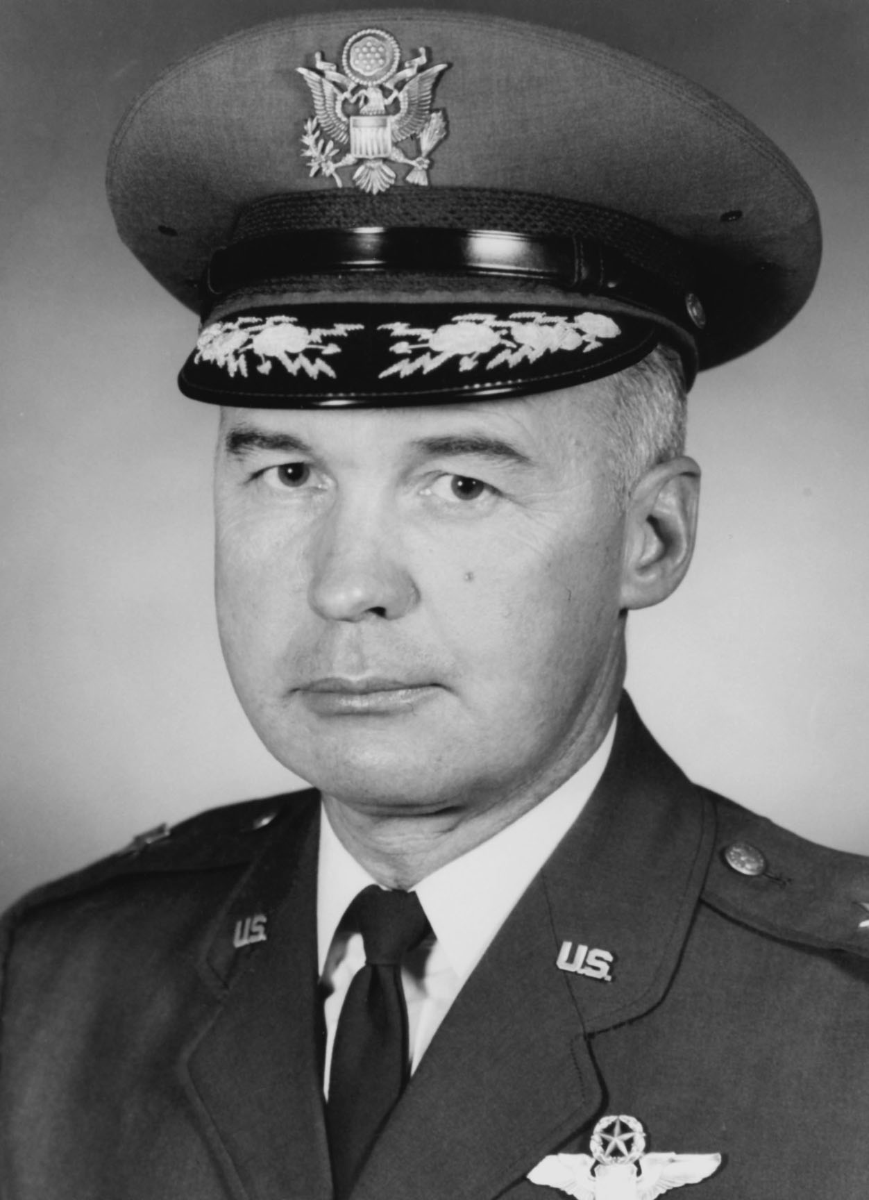 LIEUTENANT GENERAL GEORGE H. MCKEE > Air Force > Biography Display
