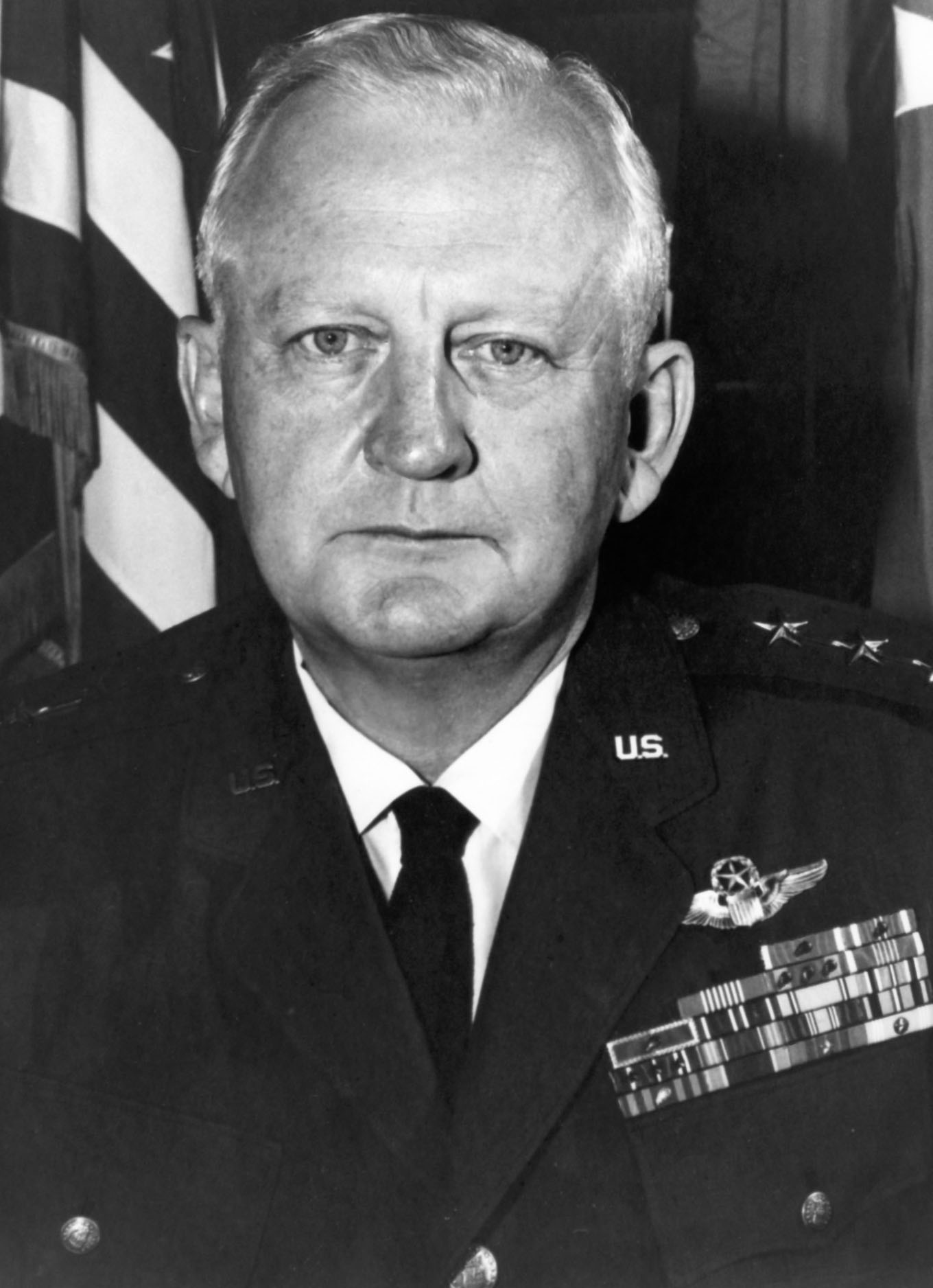 LIEUTENANT GENERAL THOMAS K. MCGEHEE > Air Force > Biography Display