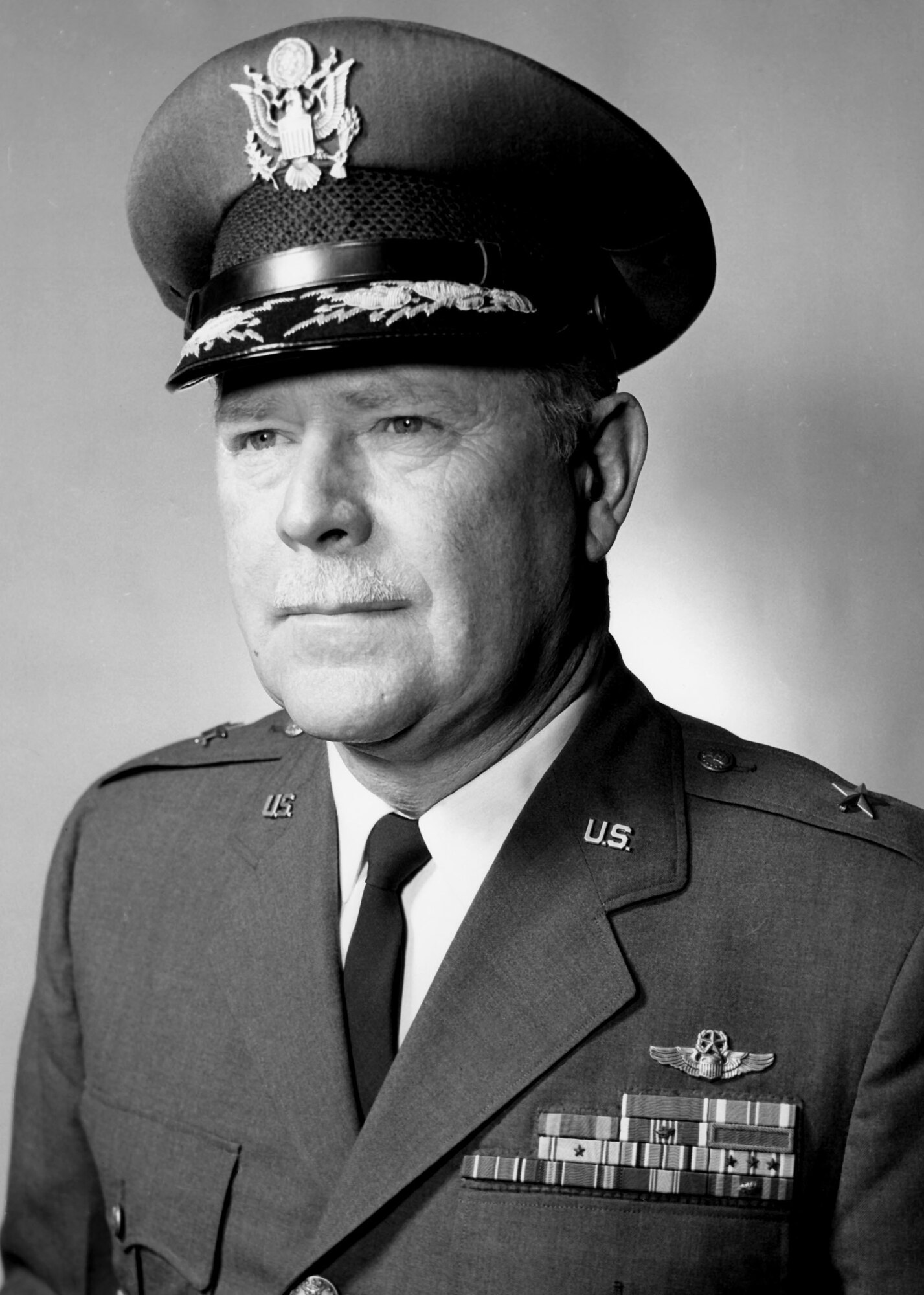 MAJOR GENERAL IVAN WILSON MCELROY > Air Force > Biography Display