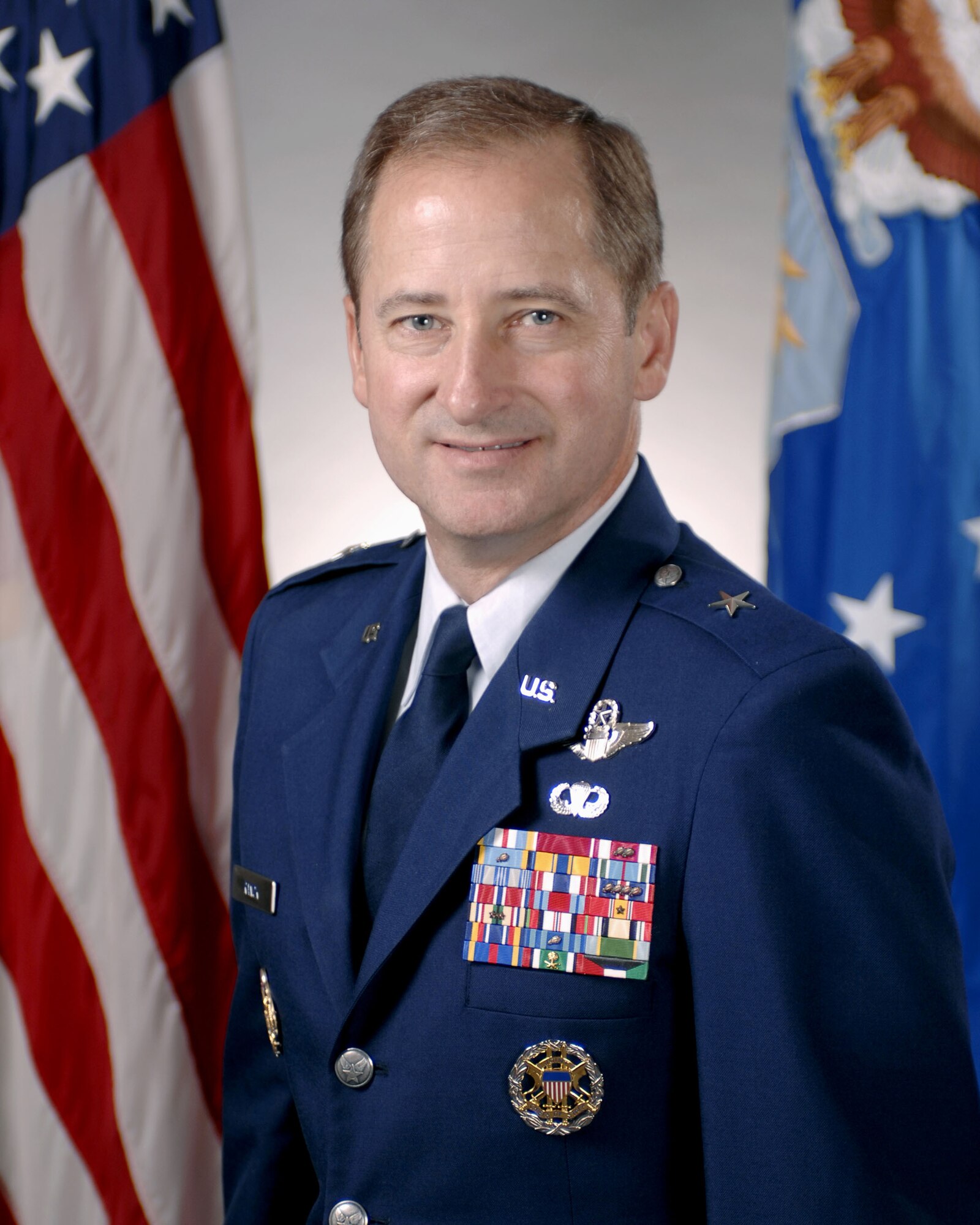 BRIGADIER GENERAL JOHN R. "BOB" RANCK JR. > Air Force > Biography Display