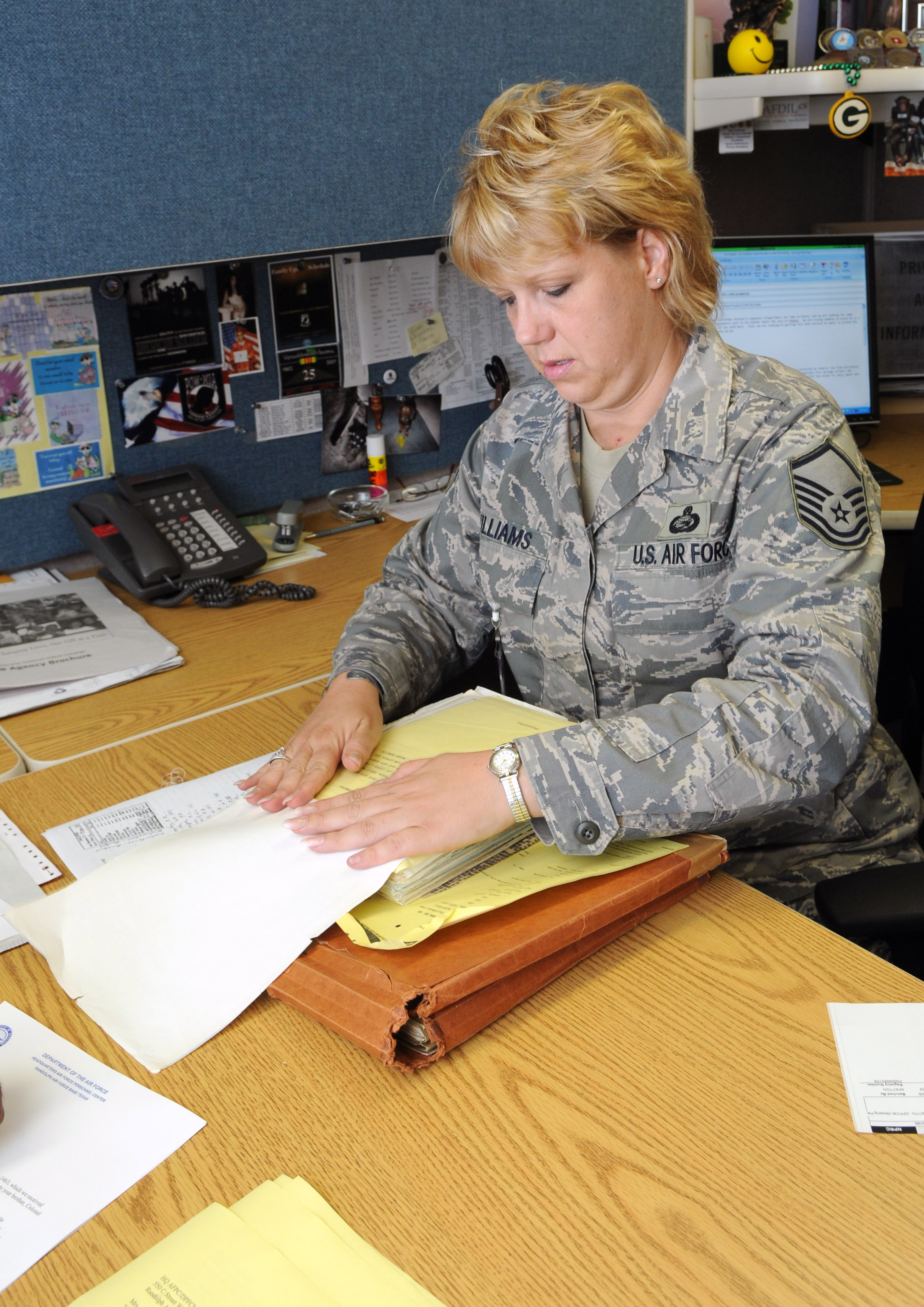 Missing persons branch