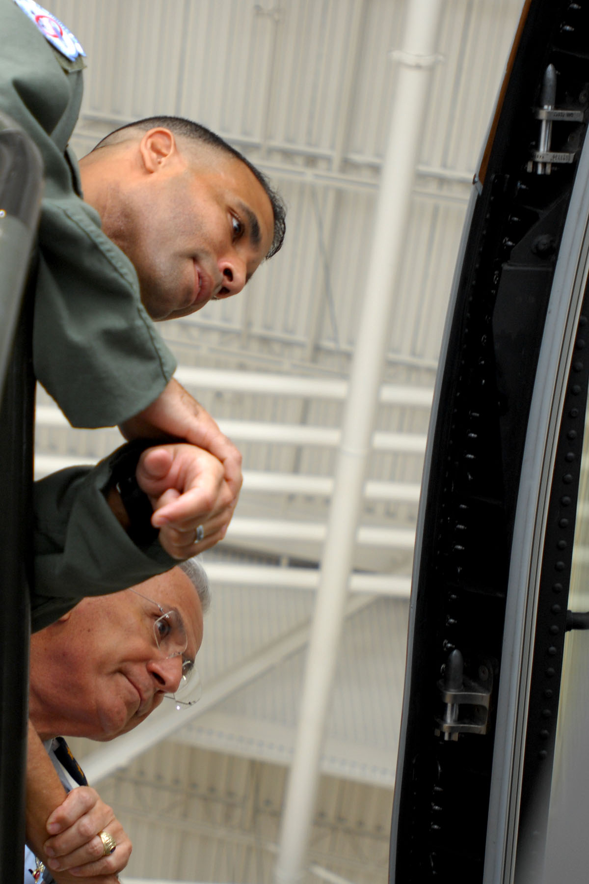 Turkish air force commander visits Langley > Joint Base Langley-Eustis ...
