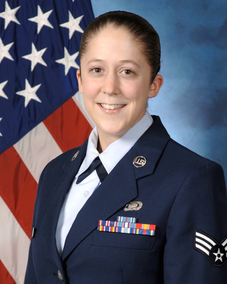 Air Force 12 Outstanding Airmen of the Year > Air Force > Article Display