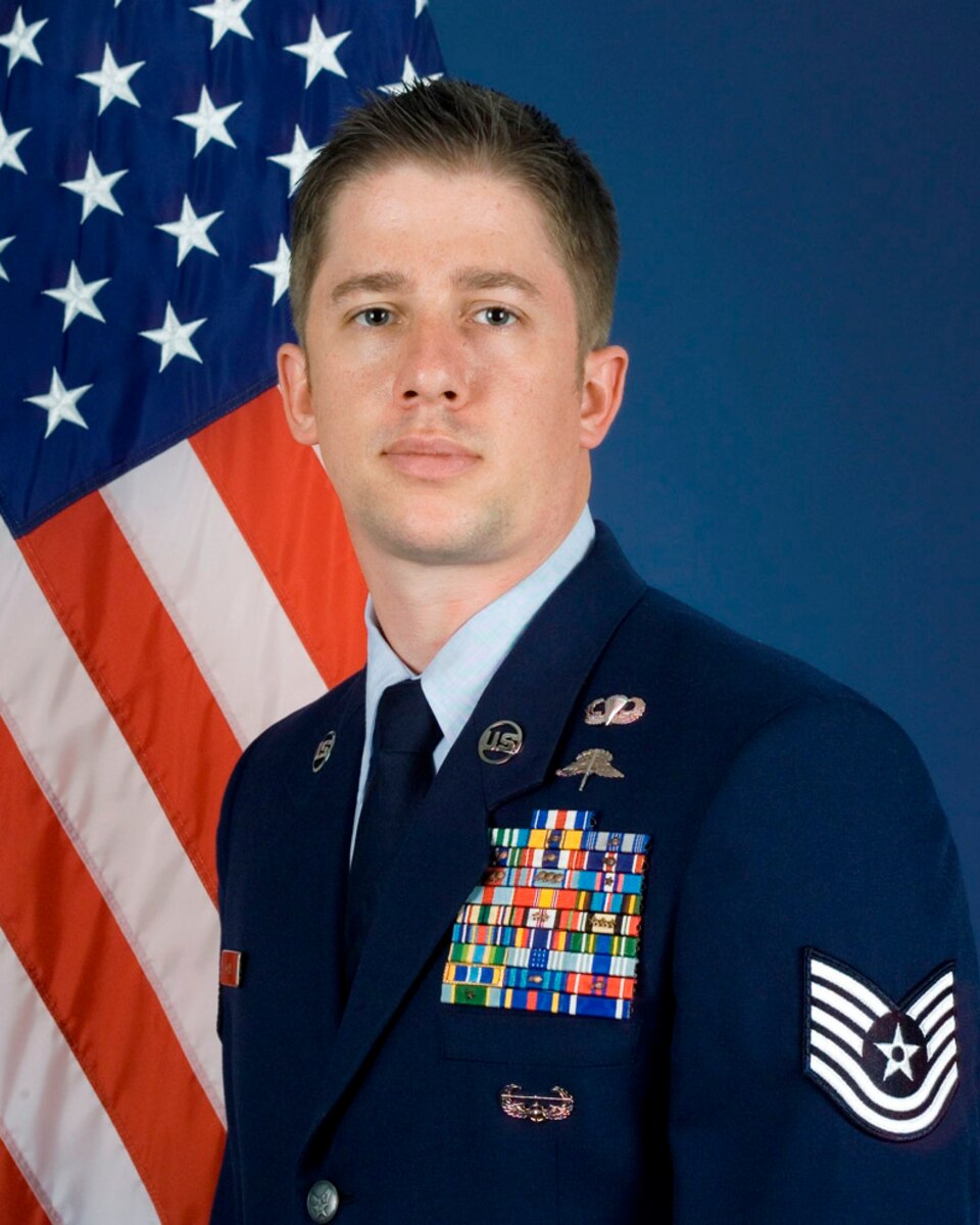 Tech. Sgt. Earl Covel Jr. > Air Force > Article Display