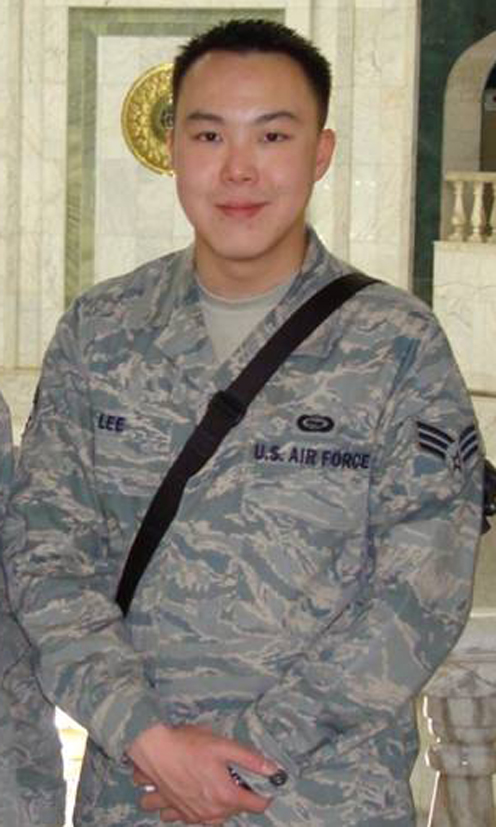 From the front > 53rd Wing > Article Display