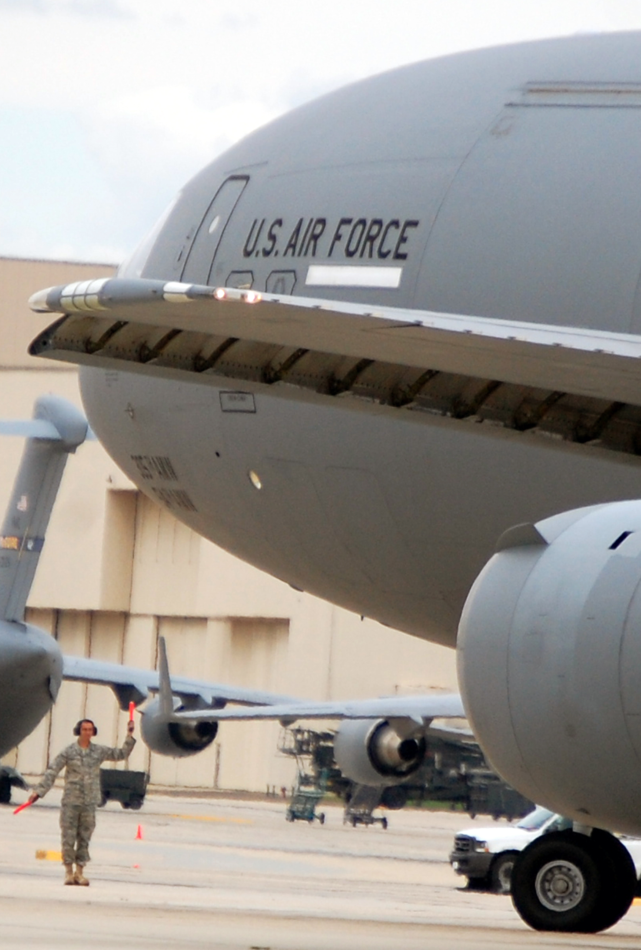 The McGuire Maintenance Airman > Joint Base McGuire-Dix-Lakehurst > News