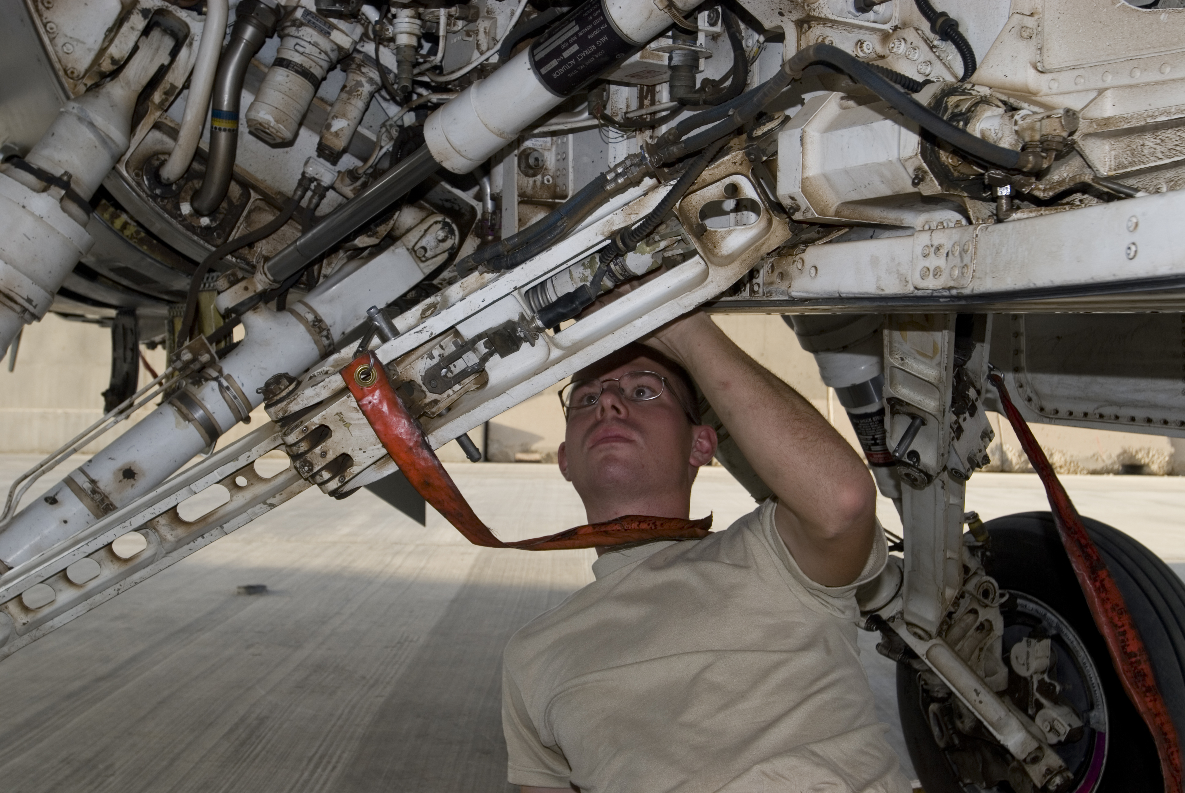 Just a quick check ... > U.S. Air Forces Central > News