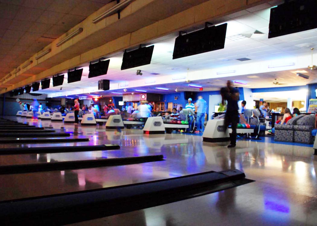Cosmic Bowl a source of ambient entertainment