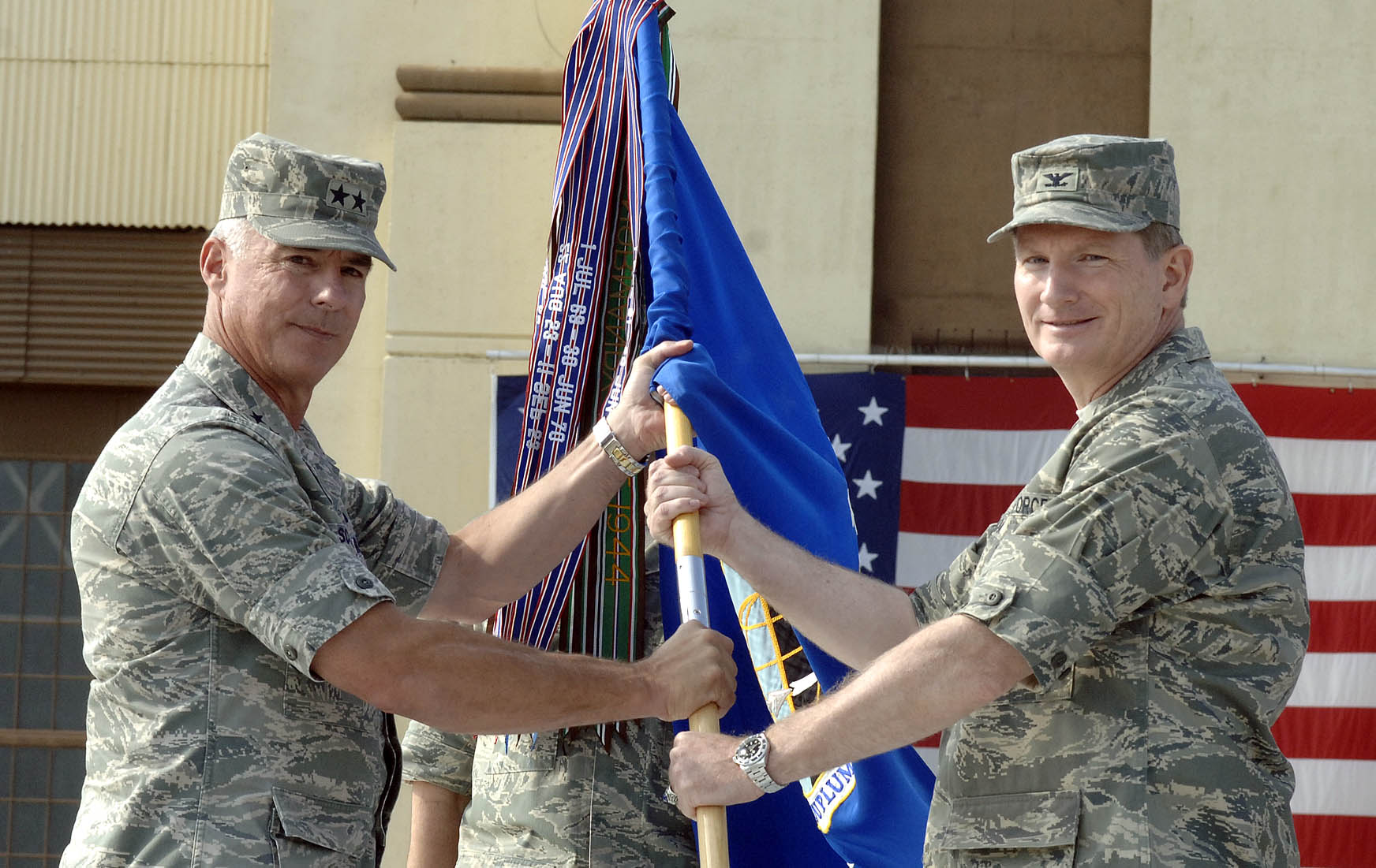 Fairchild welcomes new commander > Fairchild Air Force Base > Article ...