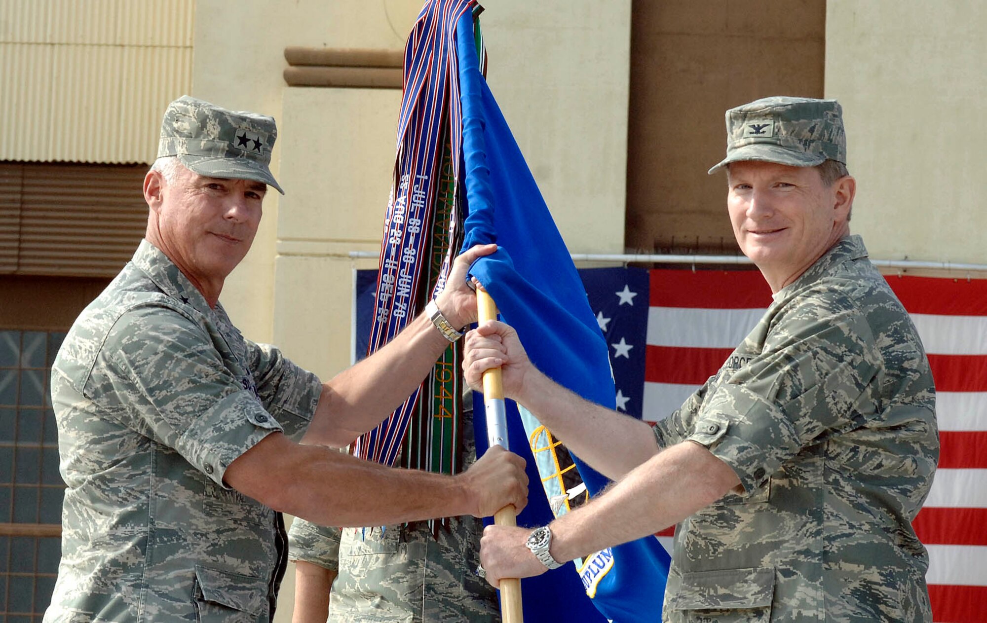 Fairchild welcomes new commander > Fairchild Air Force Base > Article ...
