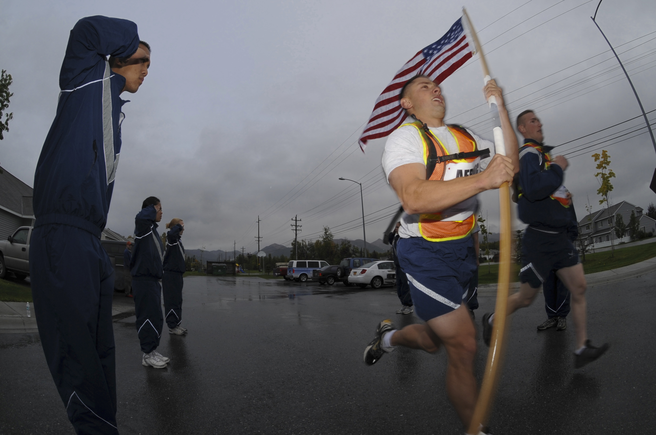 September 11, 2001: A run to Remember > Pacific Air Forces > Article ...
