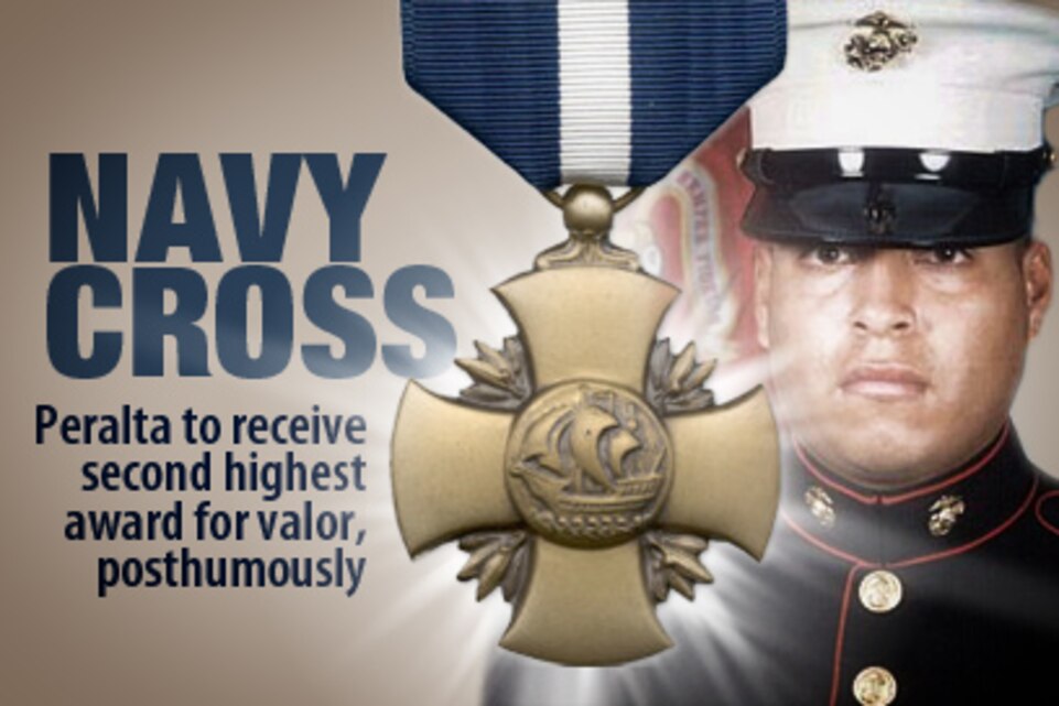 Marine to receive Navy Cross posthumously > Headquarters Marine Corps ...