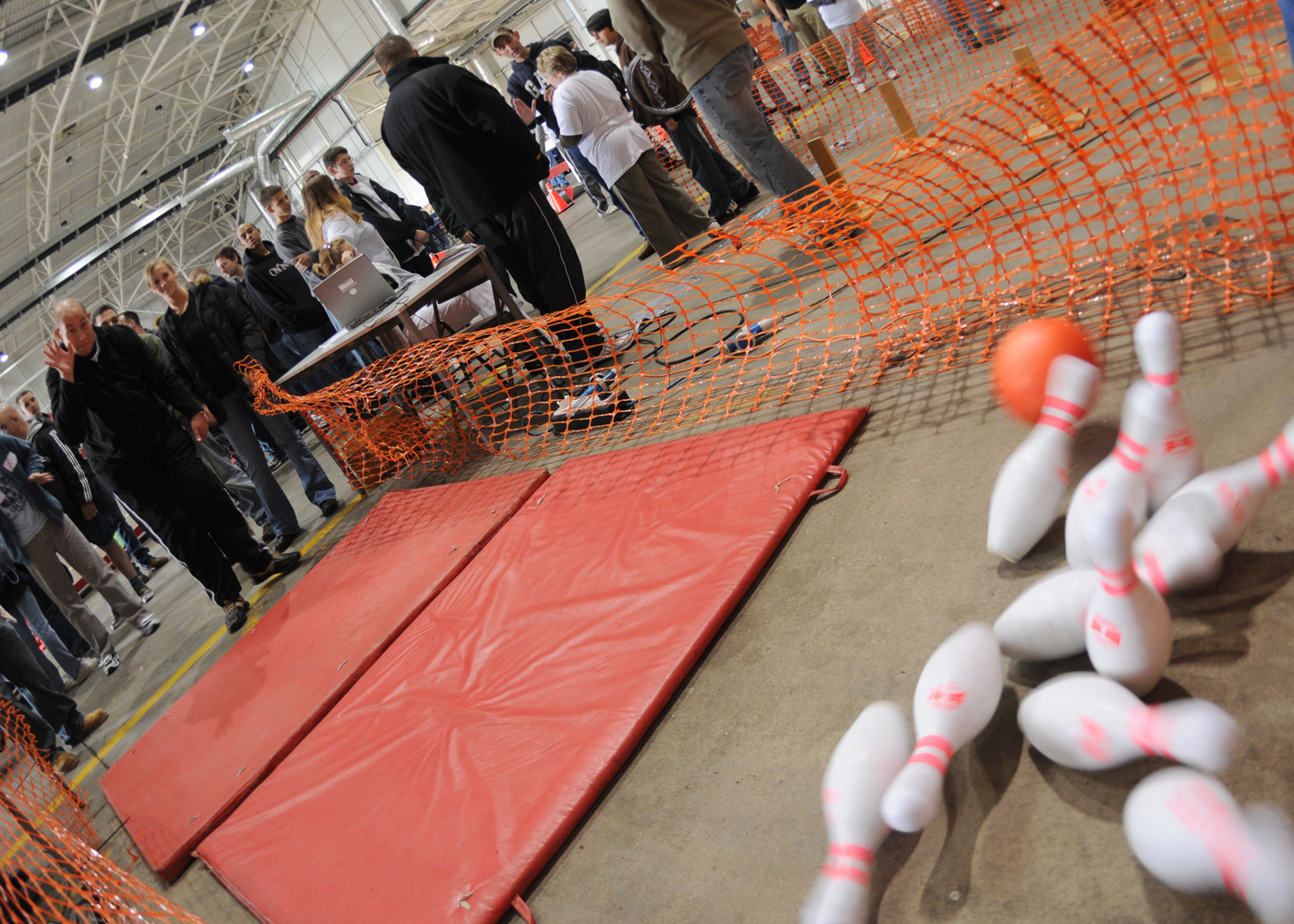 RAF Mildenhall successfully hosts 27th Annual Joan Mann Special Sports ...