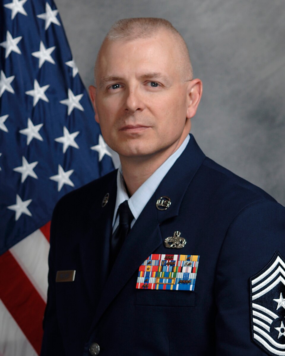 48th Fighter Wing command chief receives new position > Royal Air Force ...