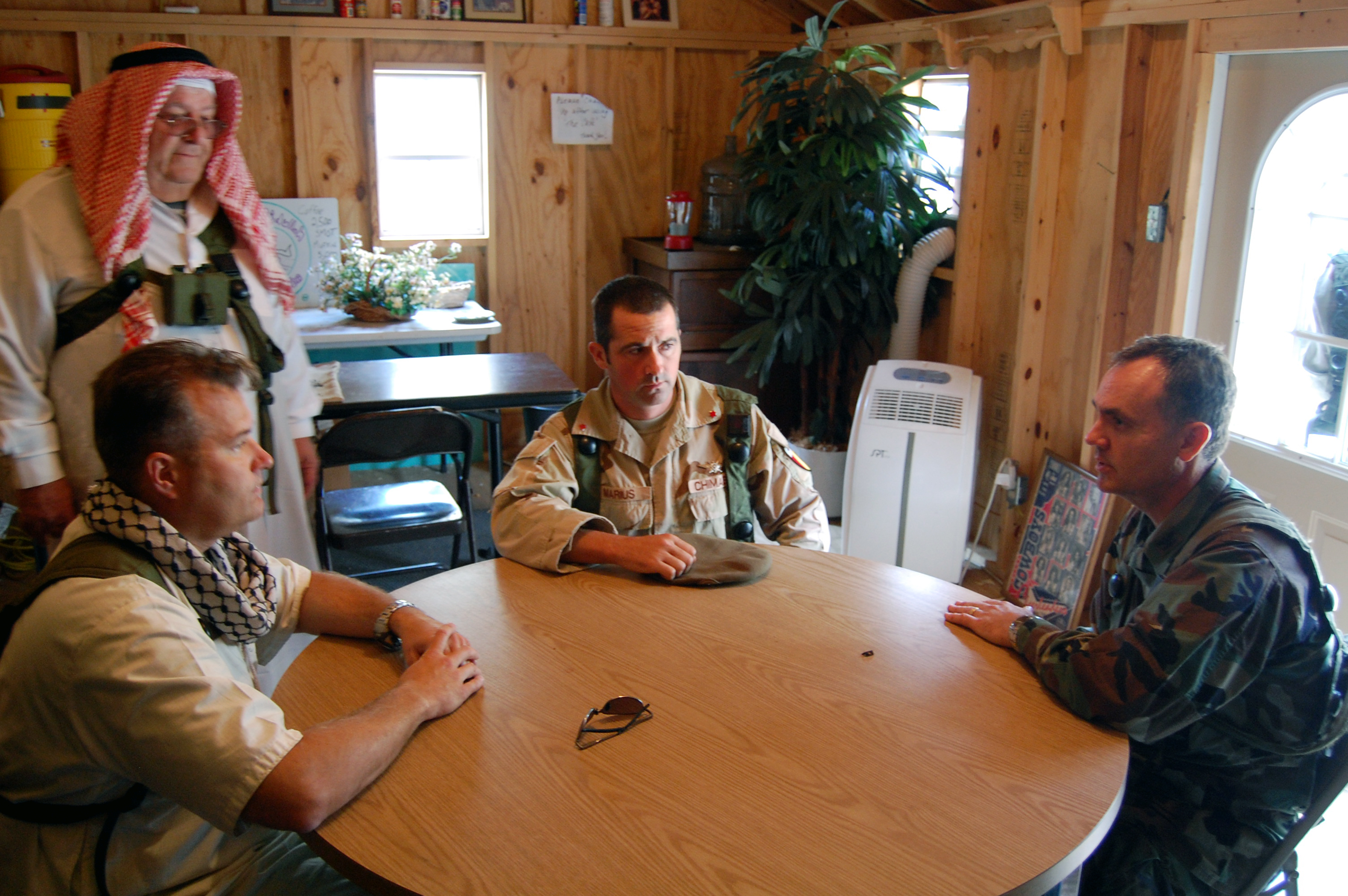 U.S. Air Force Expeditionary Center: Role playing for Eagle Flag > Air ...